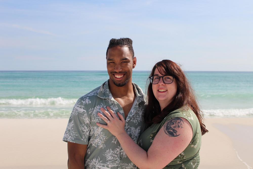 Isaac McCoy and Bree Mackey's Wedding Website