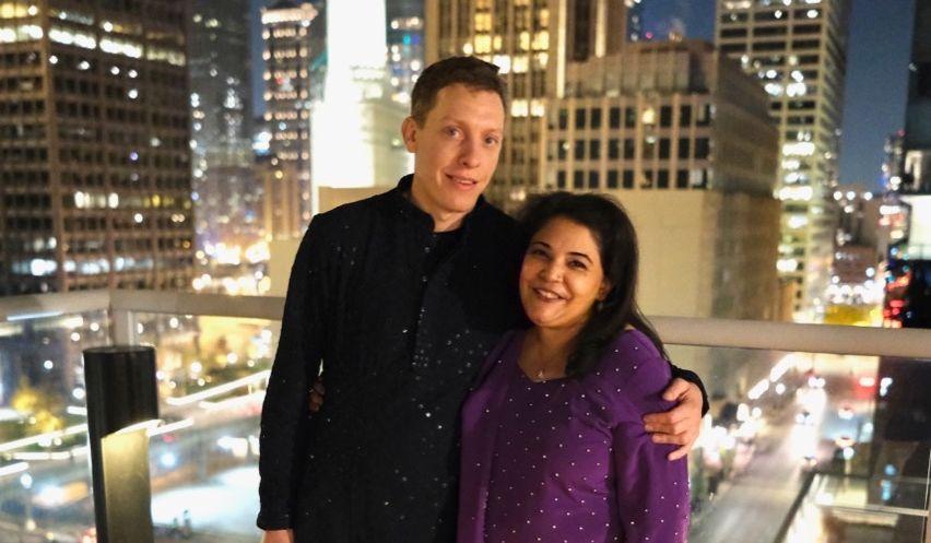 Nick Addante and Gopi Astik's Wedding Website