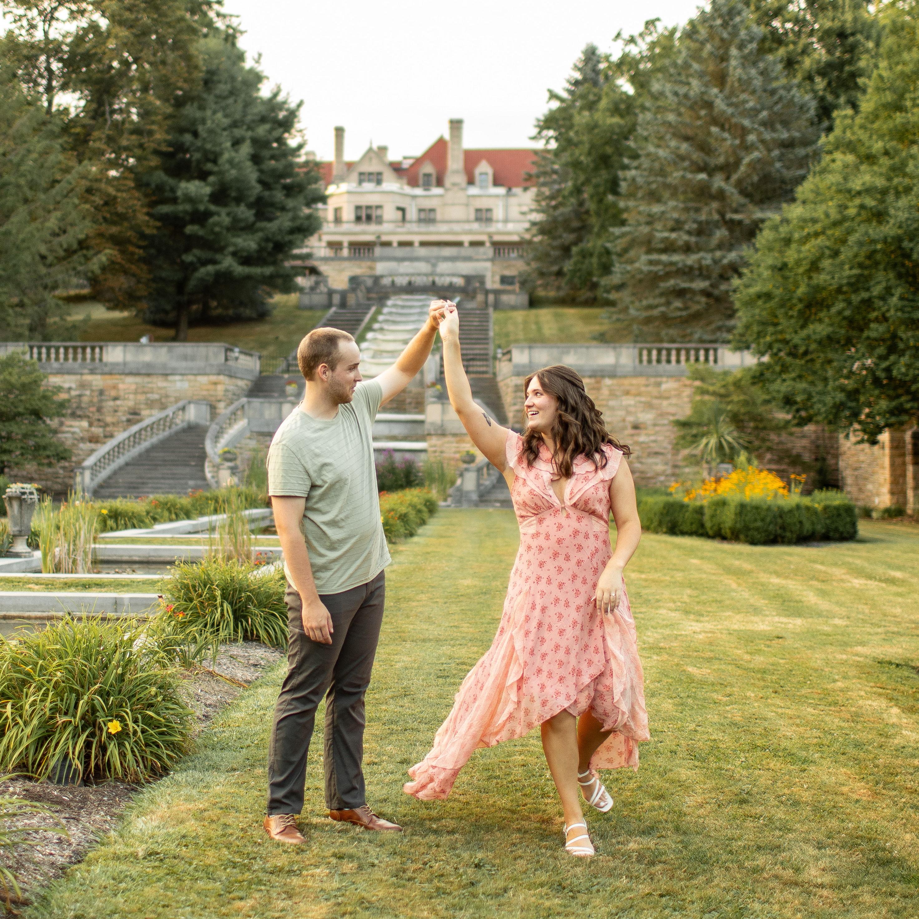 Brooke Huguette Williams and Lawson David Wertz's Wedding Website