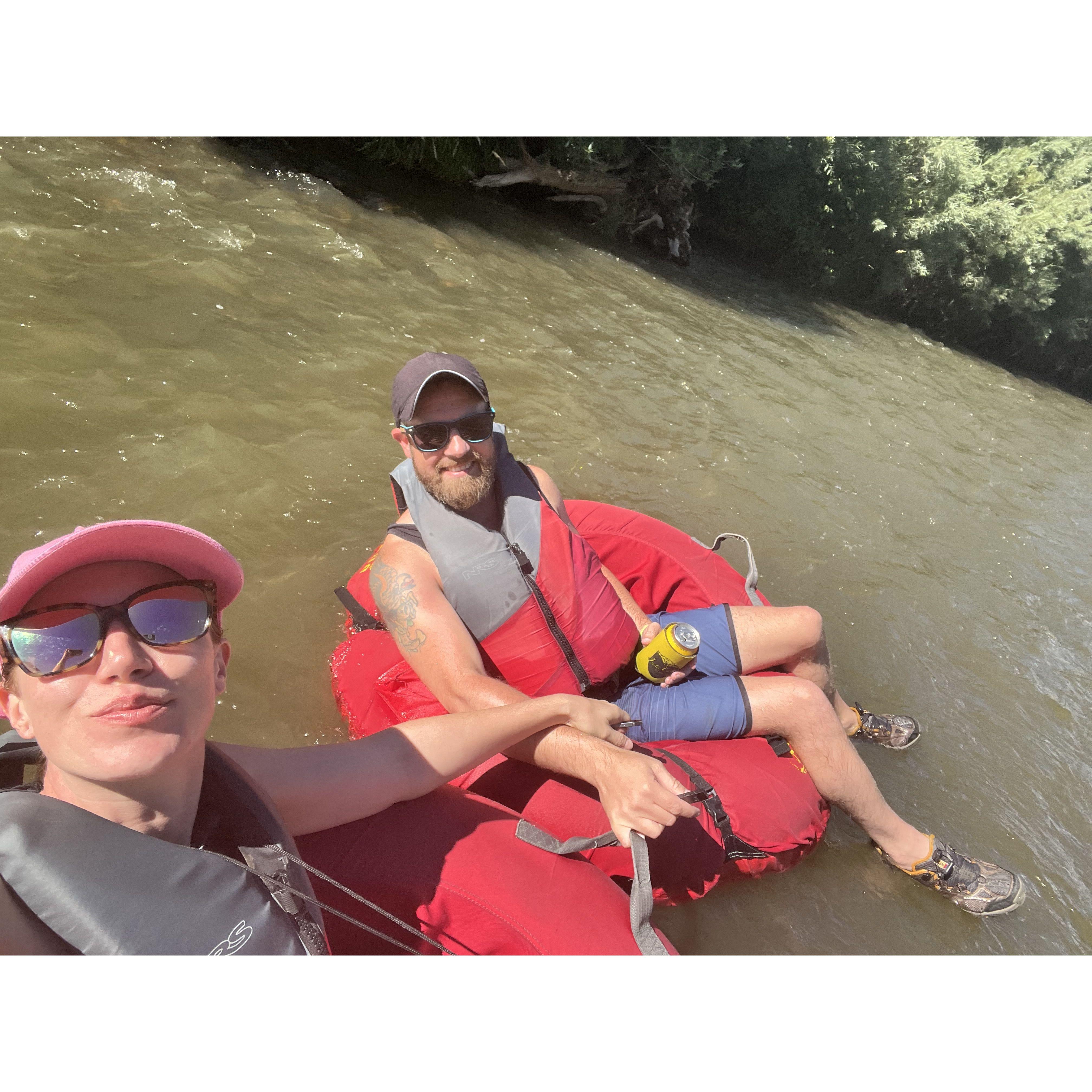 Lilly Smith and Peter Makowski's Wedding Website