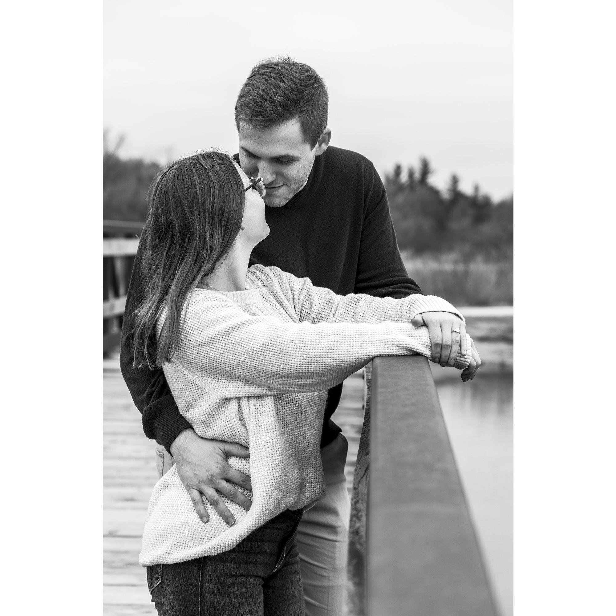 Rachel Morse and Alexander Goodridge's Wedding Website