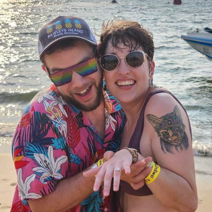 Colleen Burkett and Peter Cecava's Wedding Website