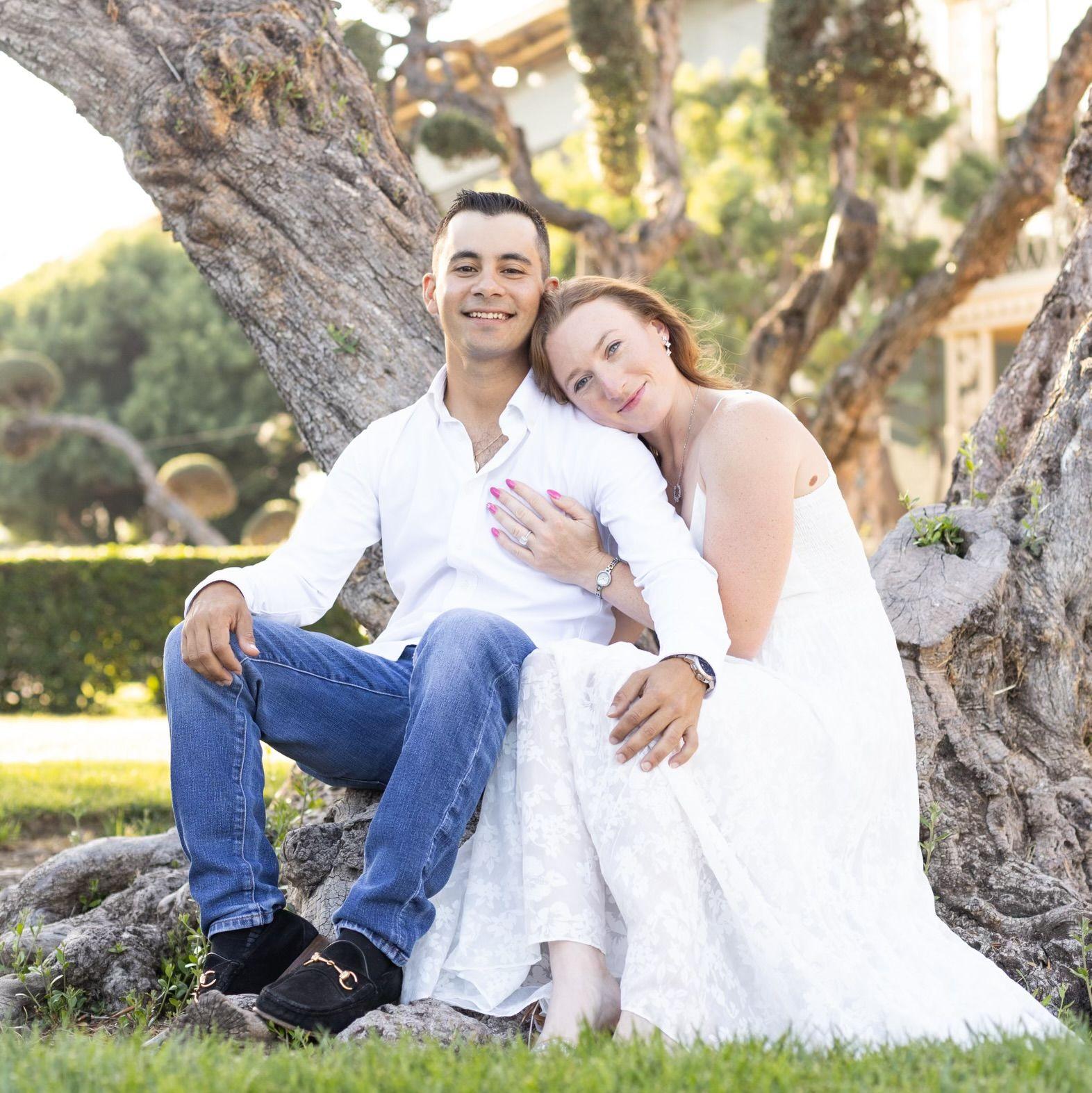 Jessica Pyfer and Ricky Gonzalez's Wedding Website