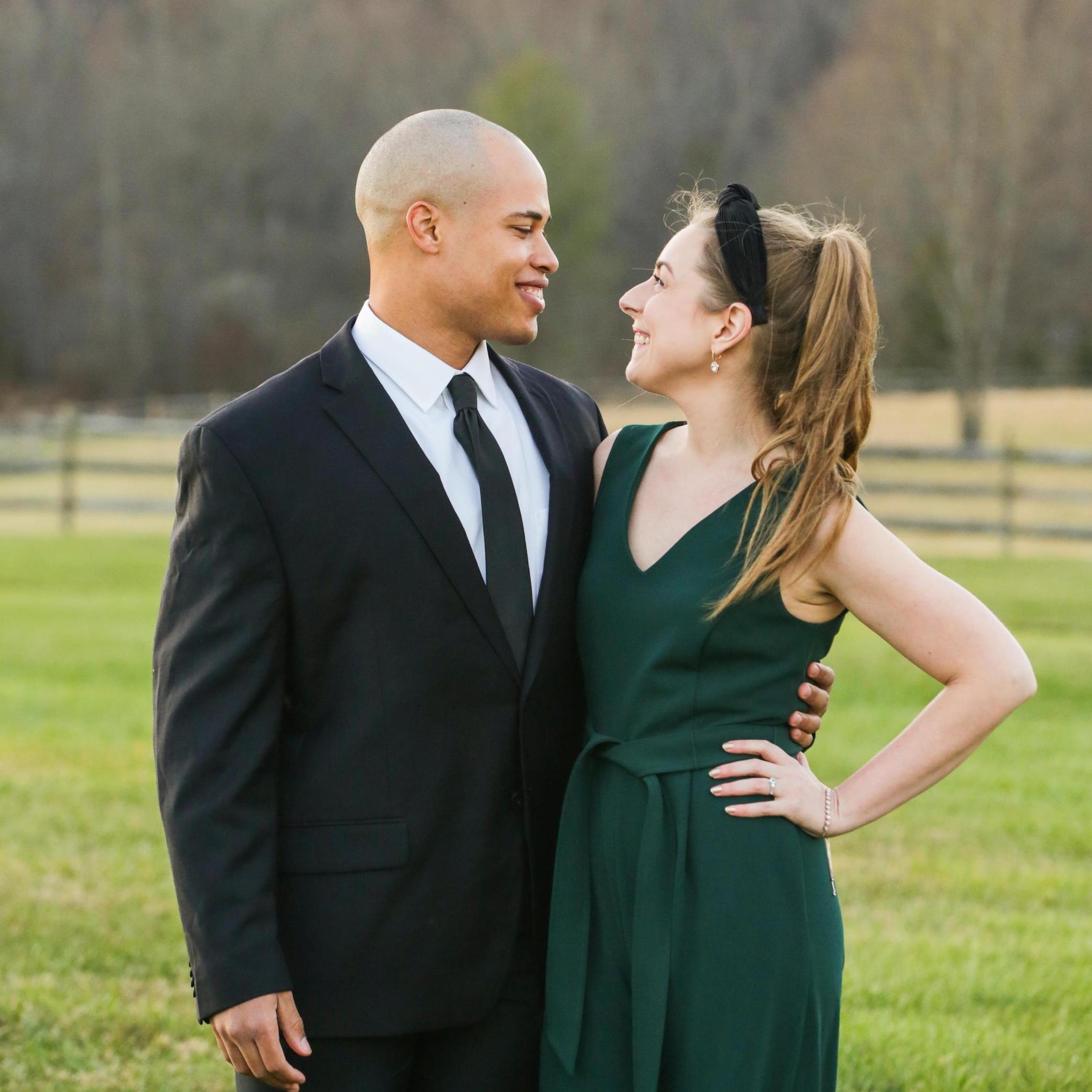 Carly Larkin and Justin Cooper's Wedding Website