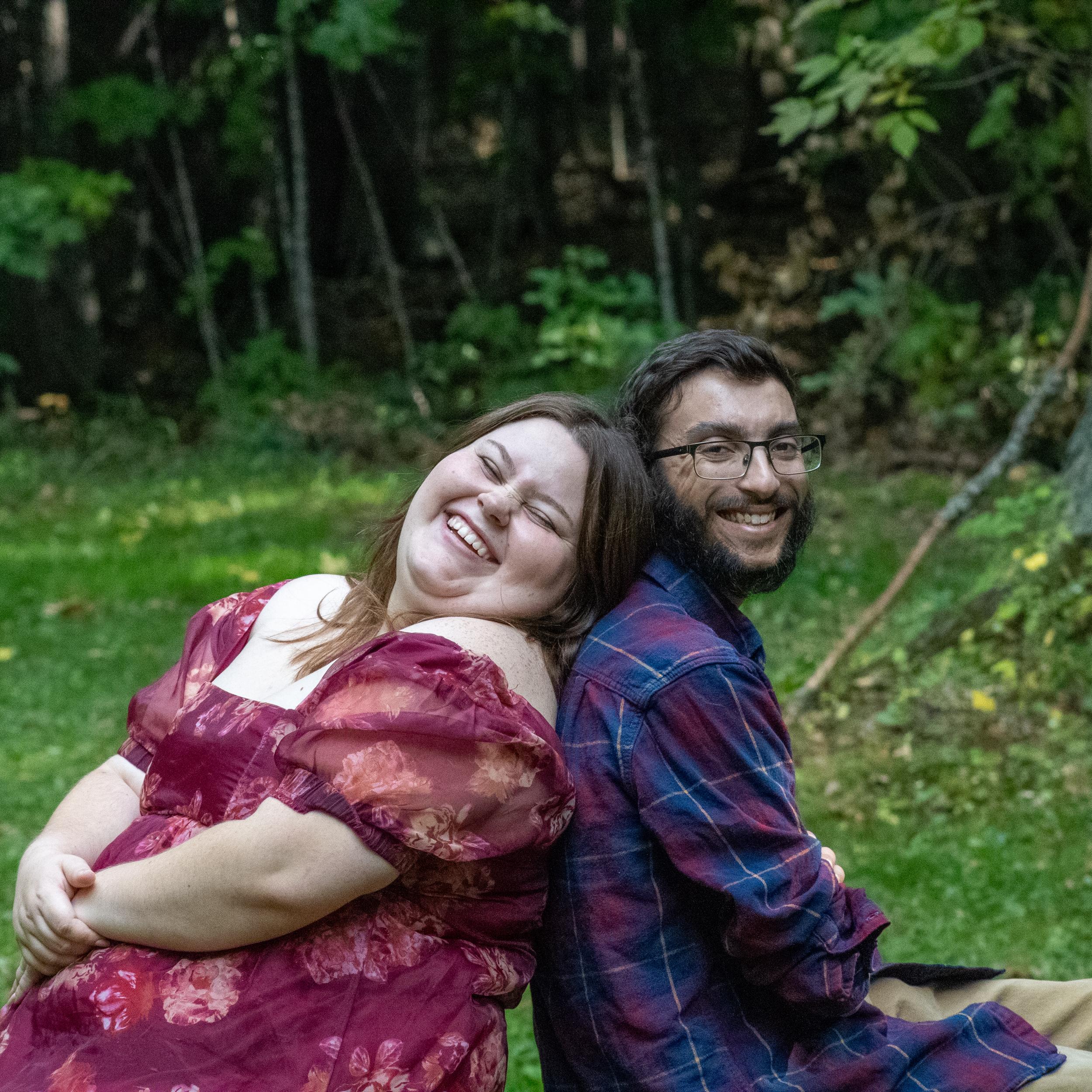 Isabella Lyric Girard and Richard Julian Magee's Wedding Website