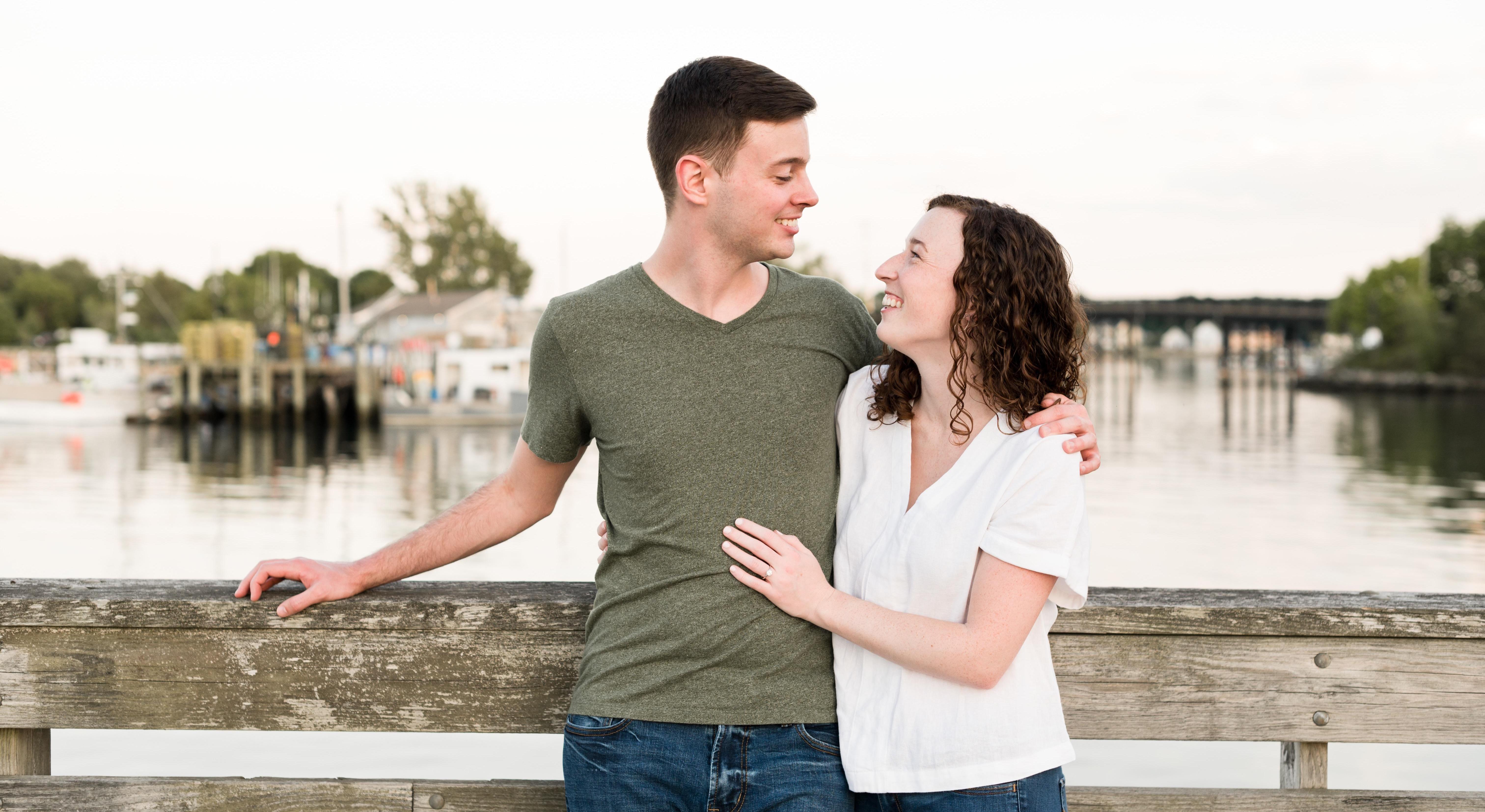 Carrie Bates and Tyler Bedgood's Wedding Website