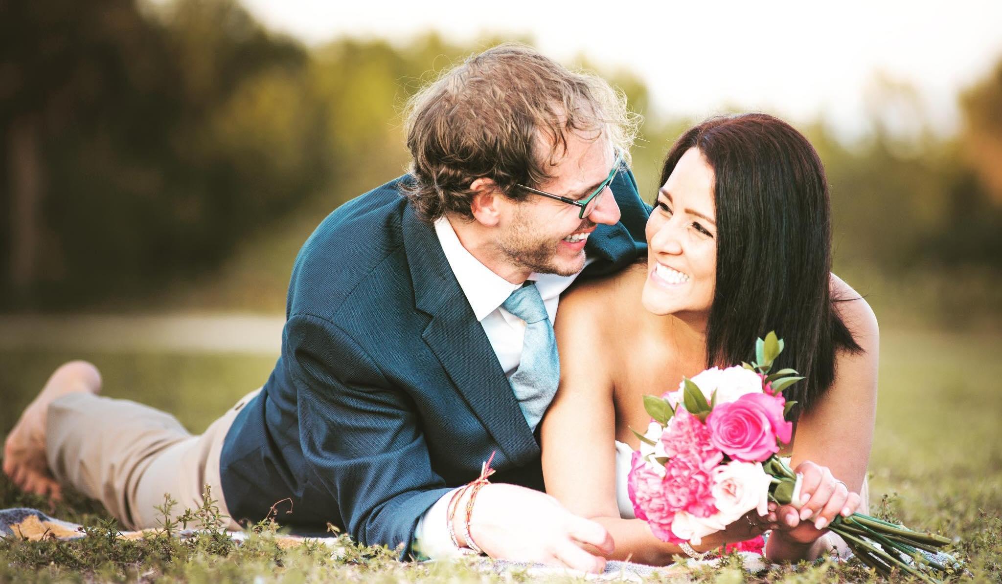 Kate ♥ and Max ♥'s Wedding Website