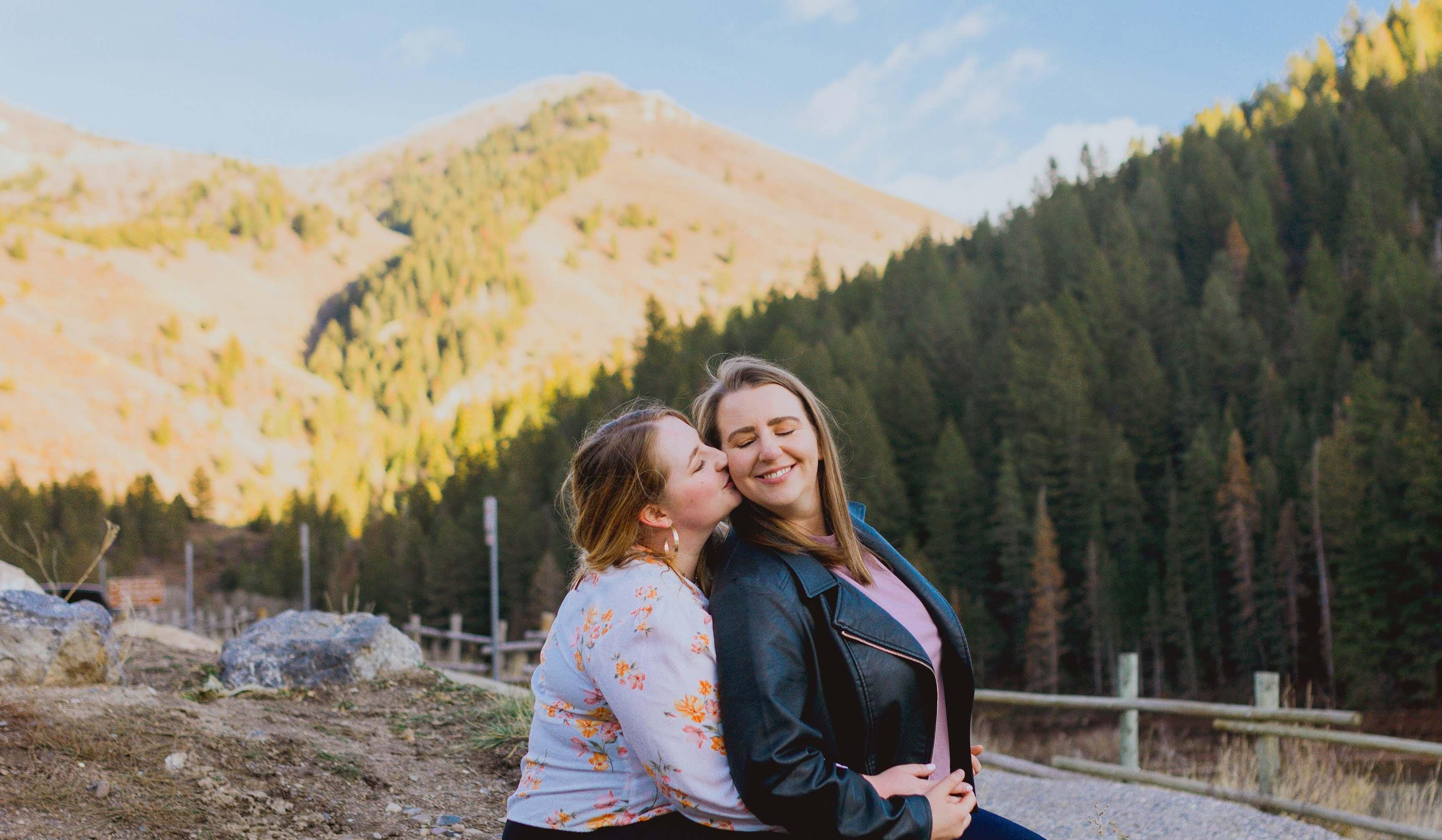 Emily Appel and Becca Barrus' Wedding Website
