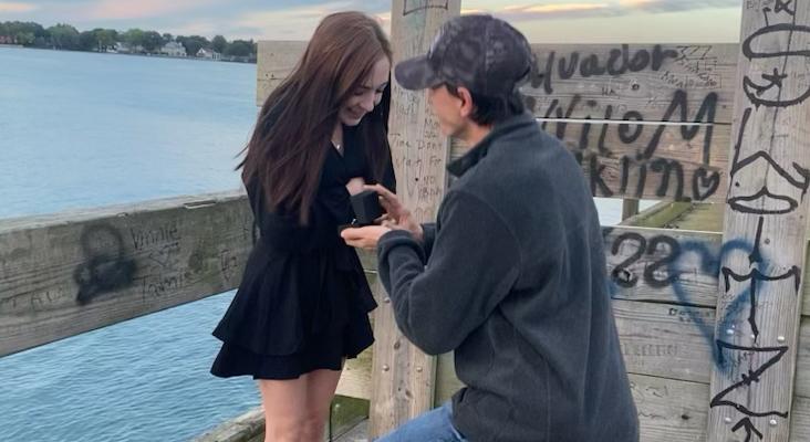 Autumn Overholt and Ronald Tolson's Wedding Website