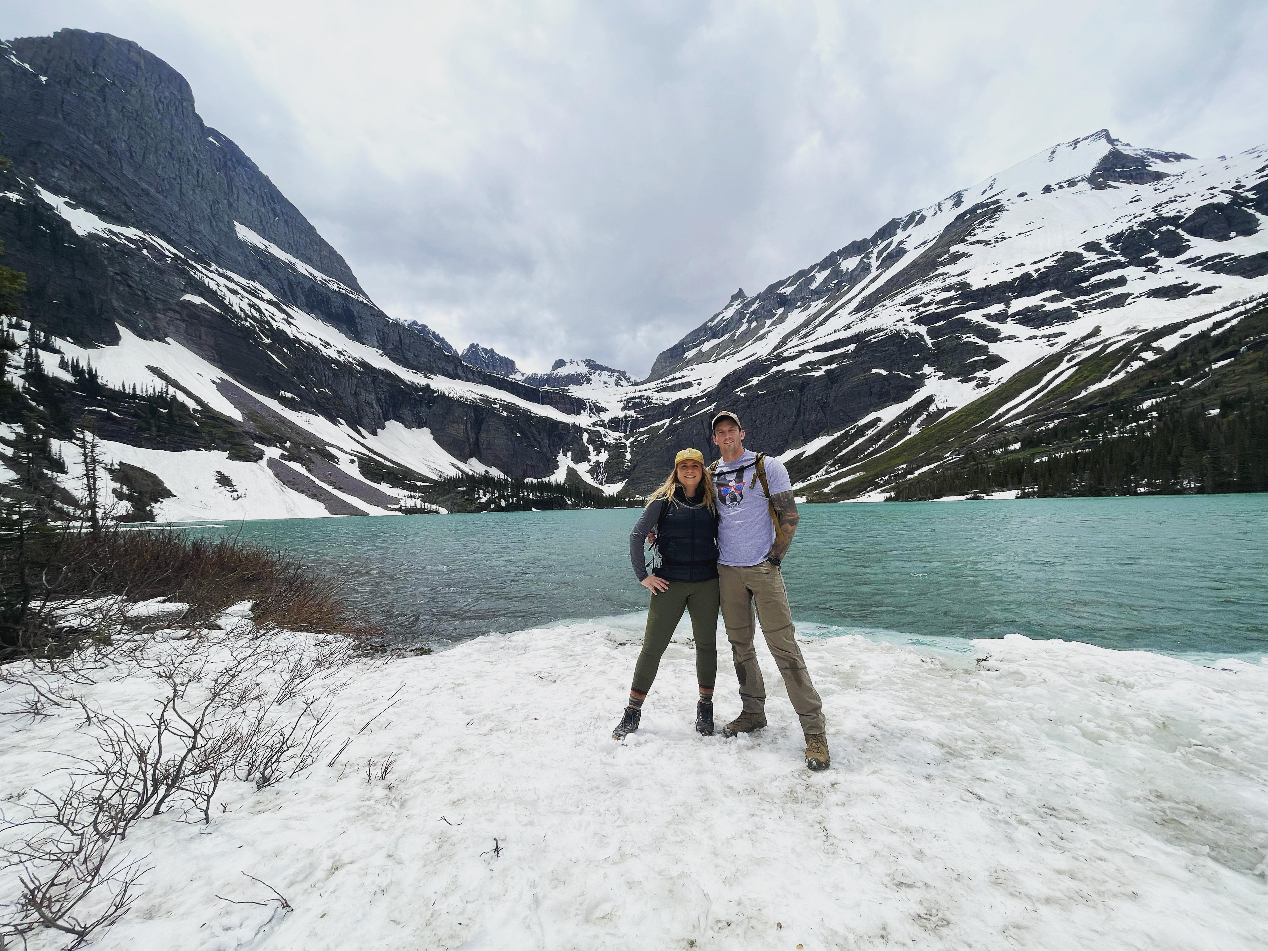 Sarah Russell and Keenan Kribs' Wedding Website