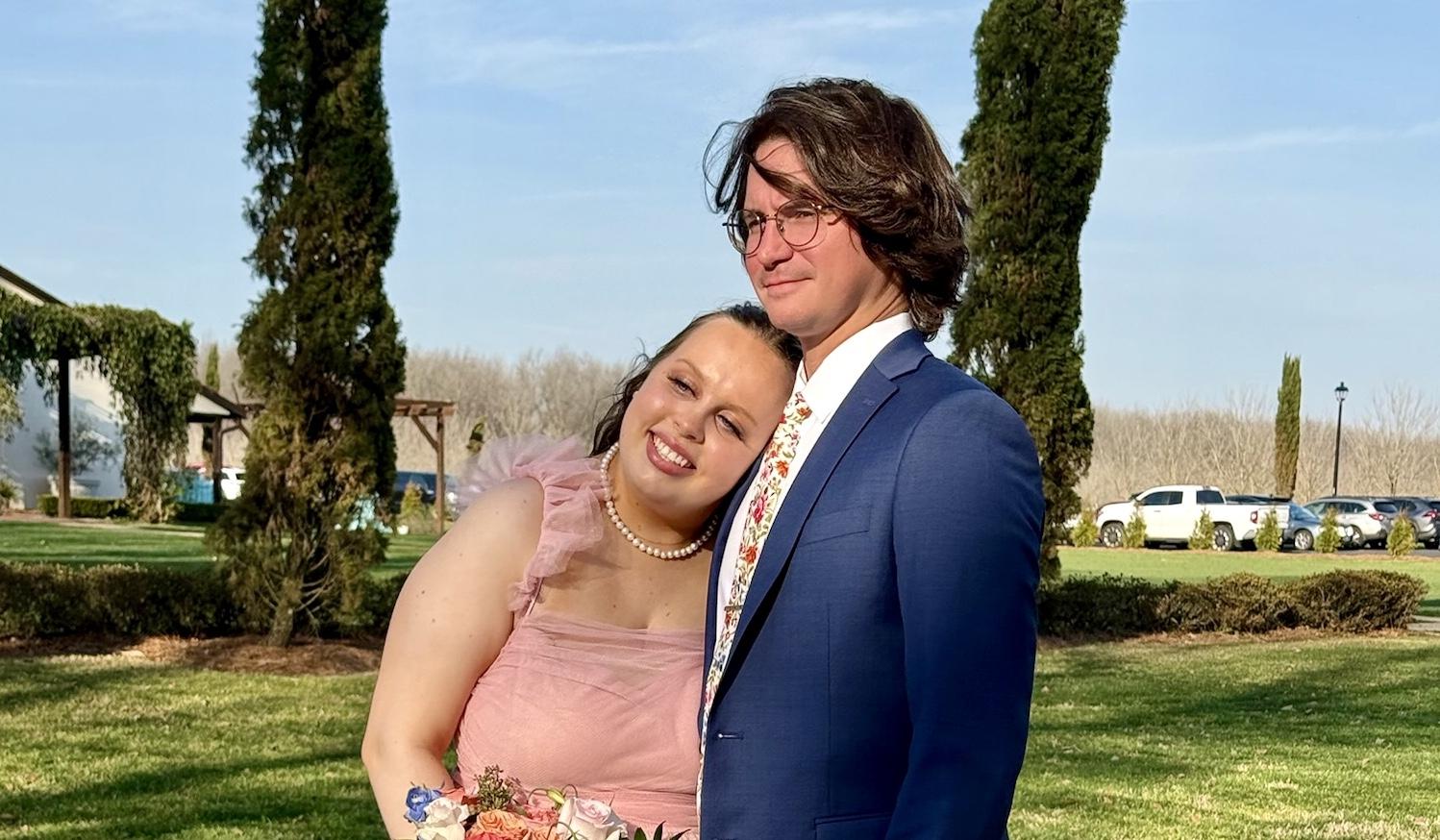 Hannah Jones and Jack Mathis' Wedding Website