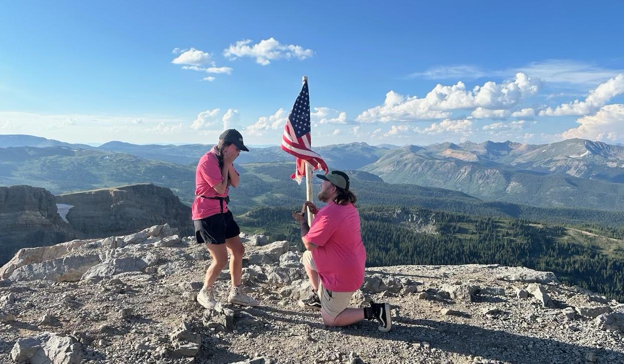 Selina Rael and Gerald Proffitt's Wedding Website