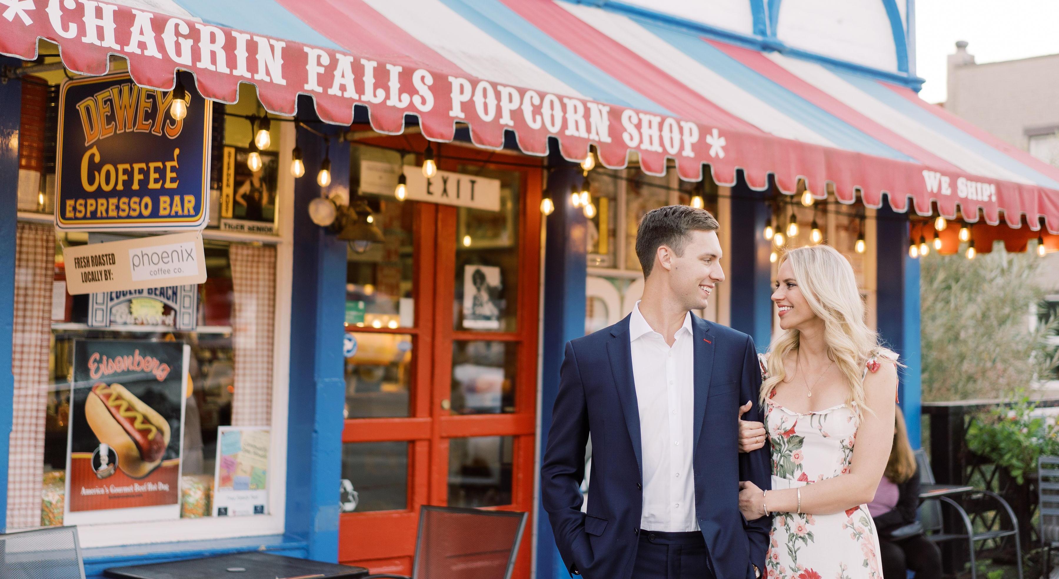 Carley Mader and Timmy Porter's Wedding Website