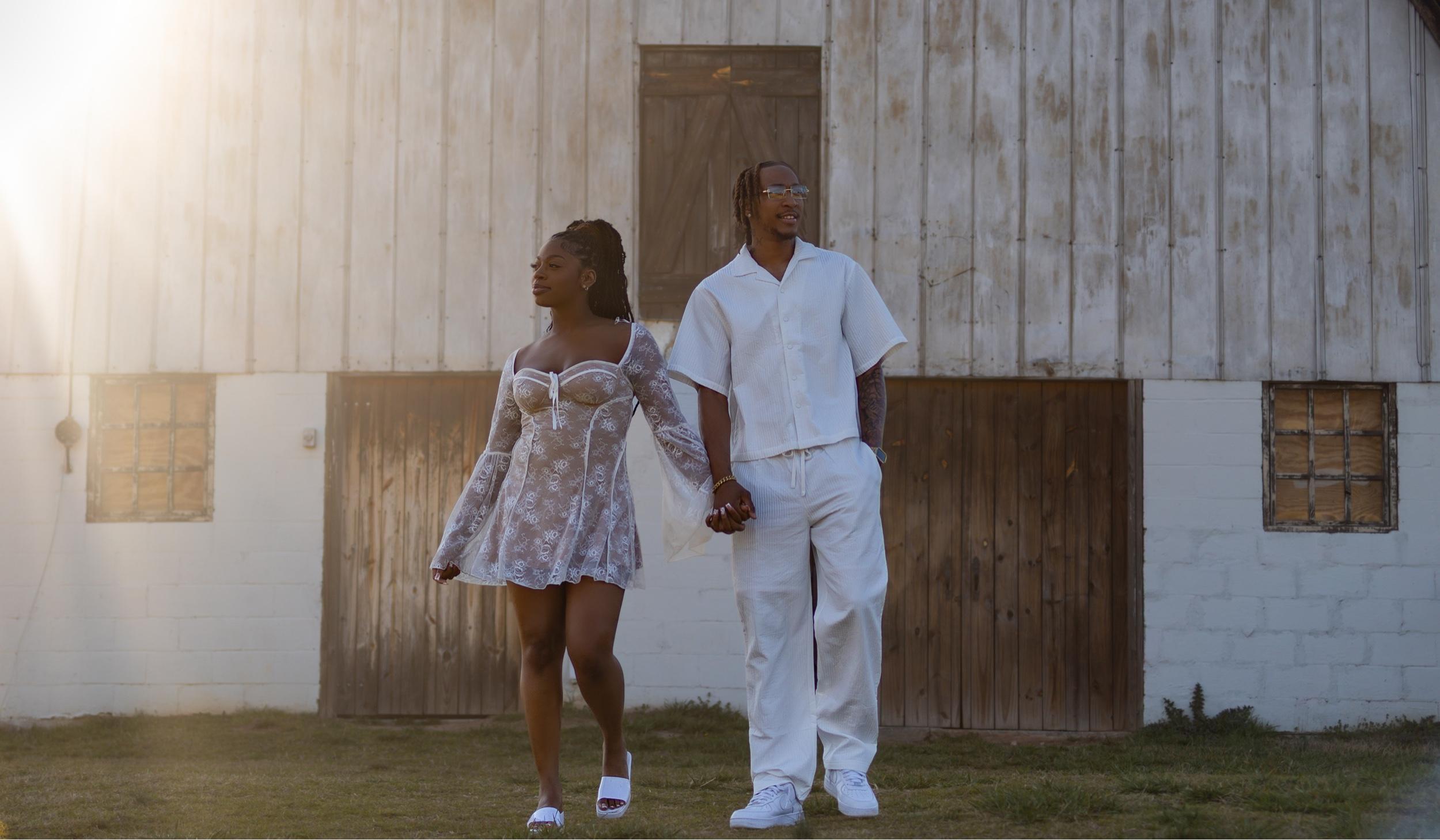 Zjahkeria Russell and TeAndre Bailey's Wedding Website