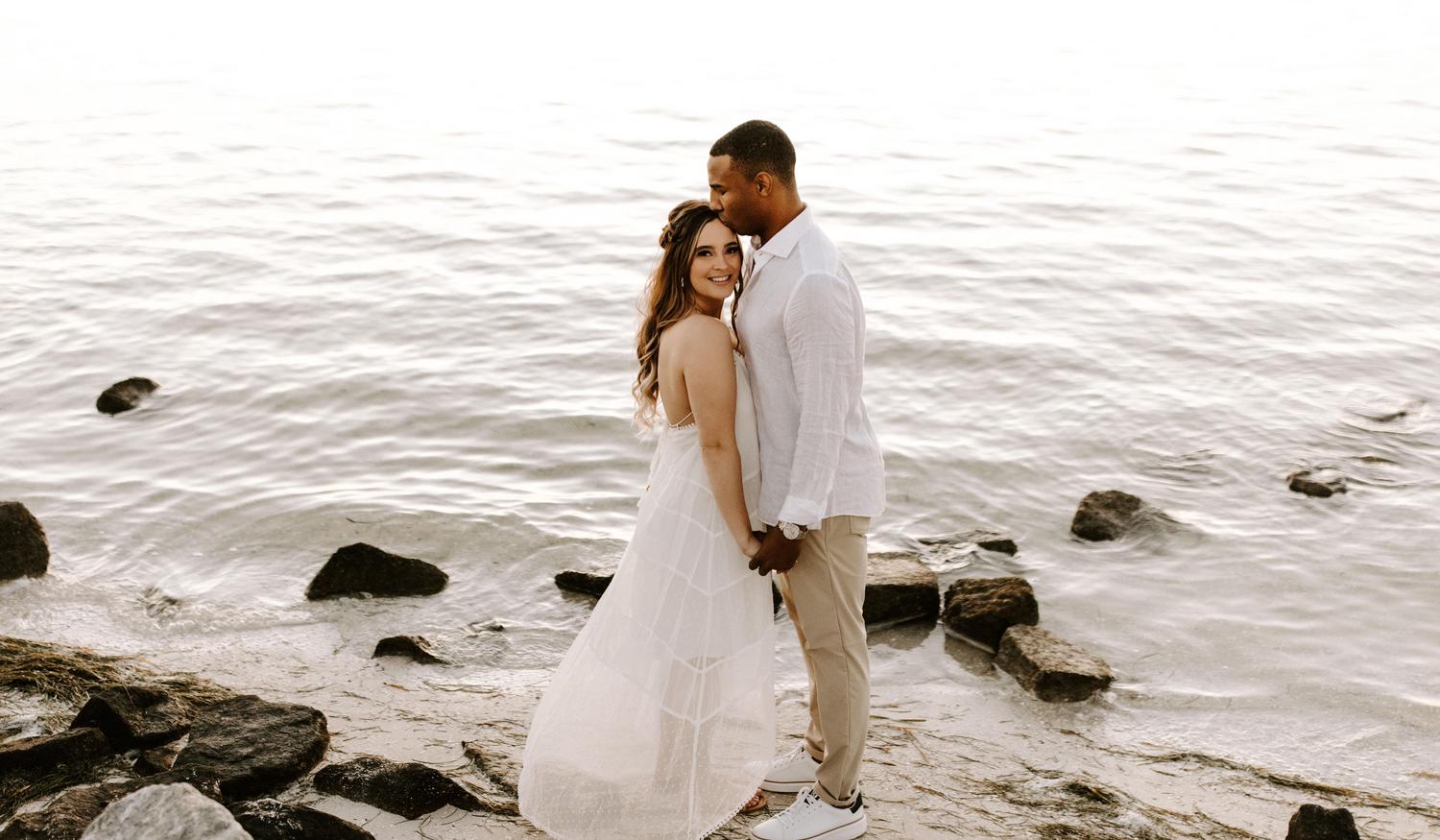 Allison Denby and Robert Ford's Wedding Website