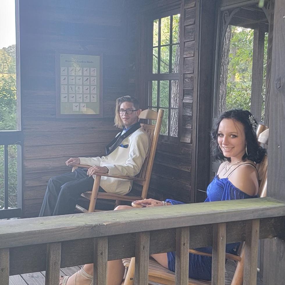 Sean McAuley and Joey Goodwin's Wedding Website