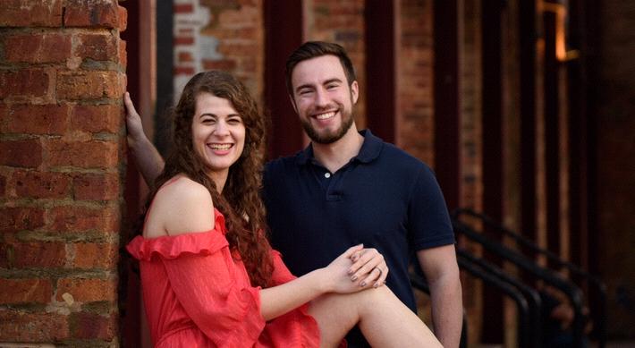 Alyssa Harding and Brennan Cameli's Wedding Website