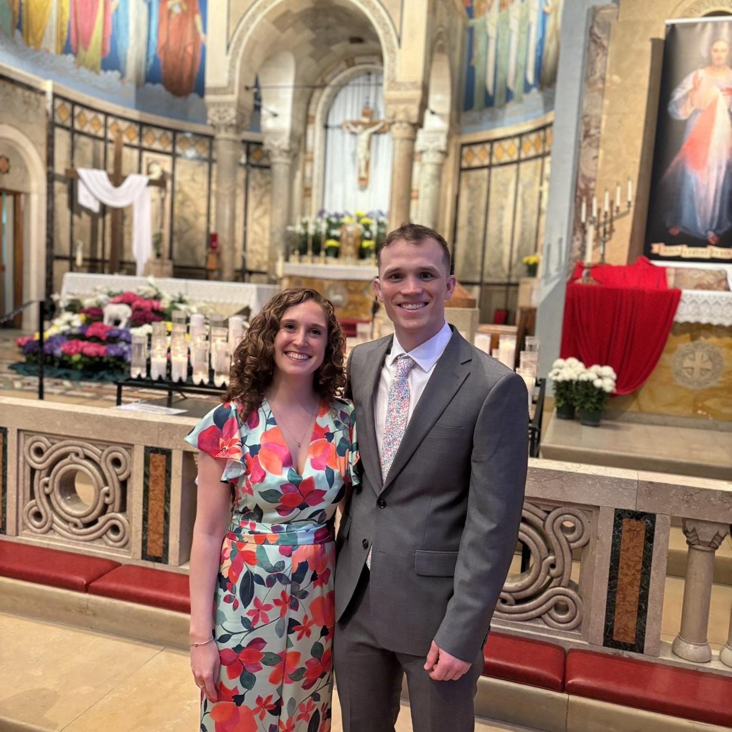 Dean Ward and Megan Wood's Wedding Website