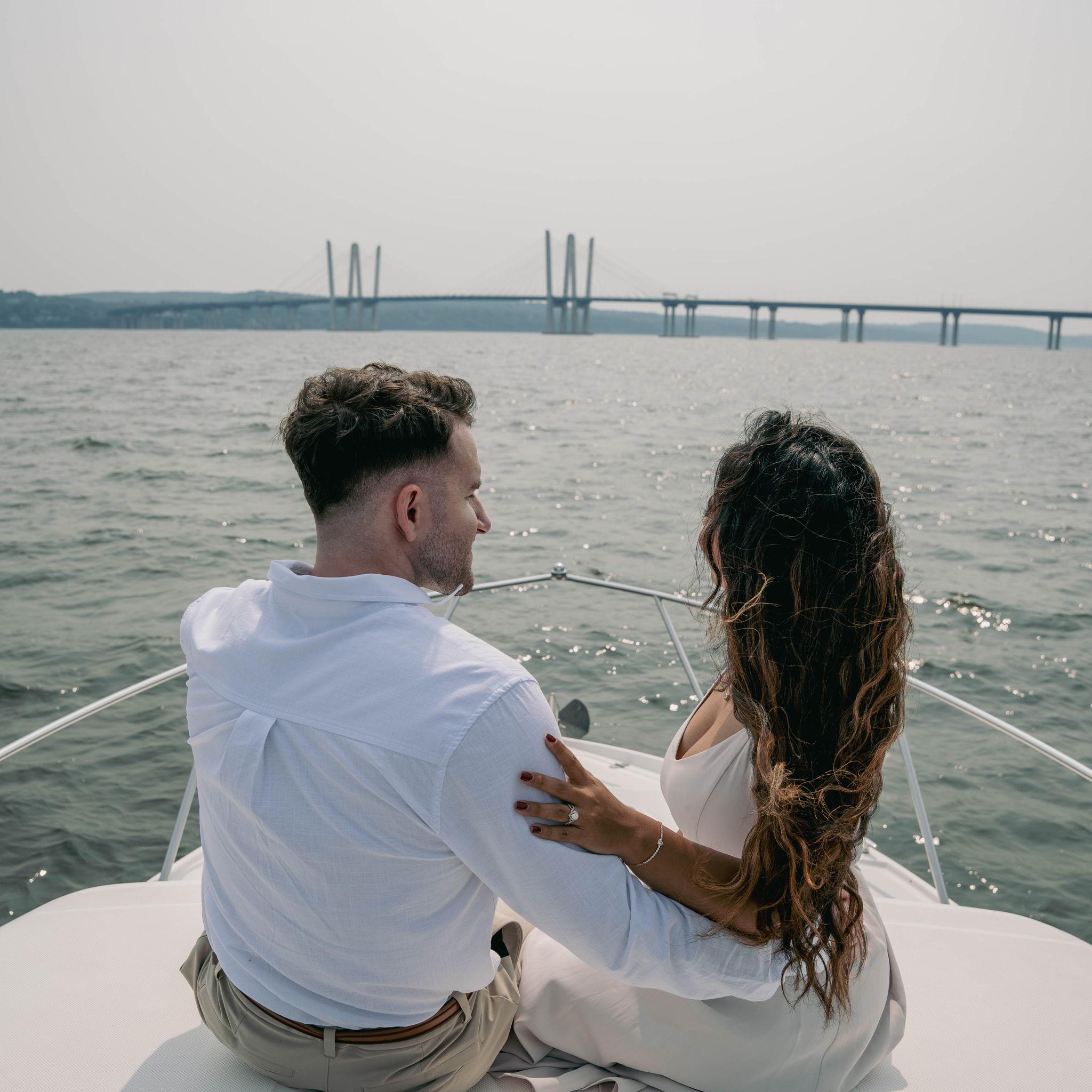 Christian DeLuca and Melanie Villacis' Wedding Website