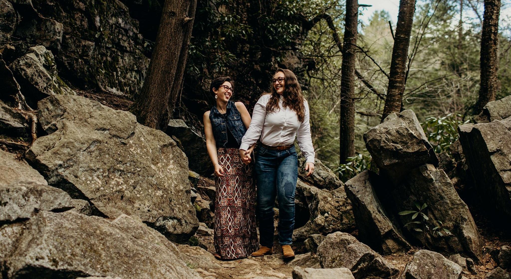 Kara Holtzman and Jennifer Ruckel's Wedding Website