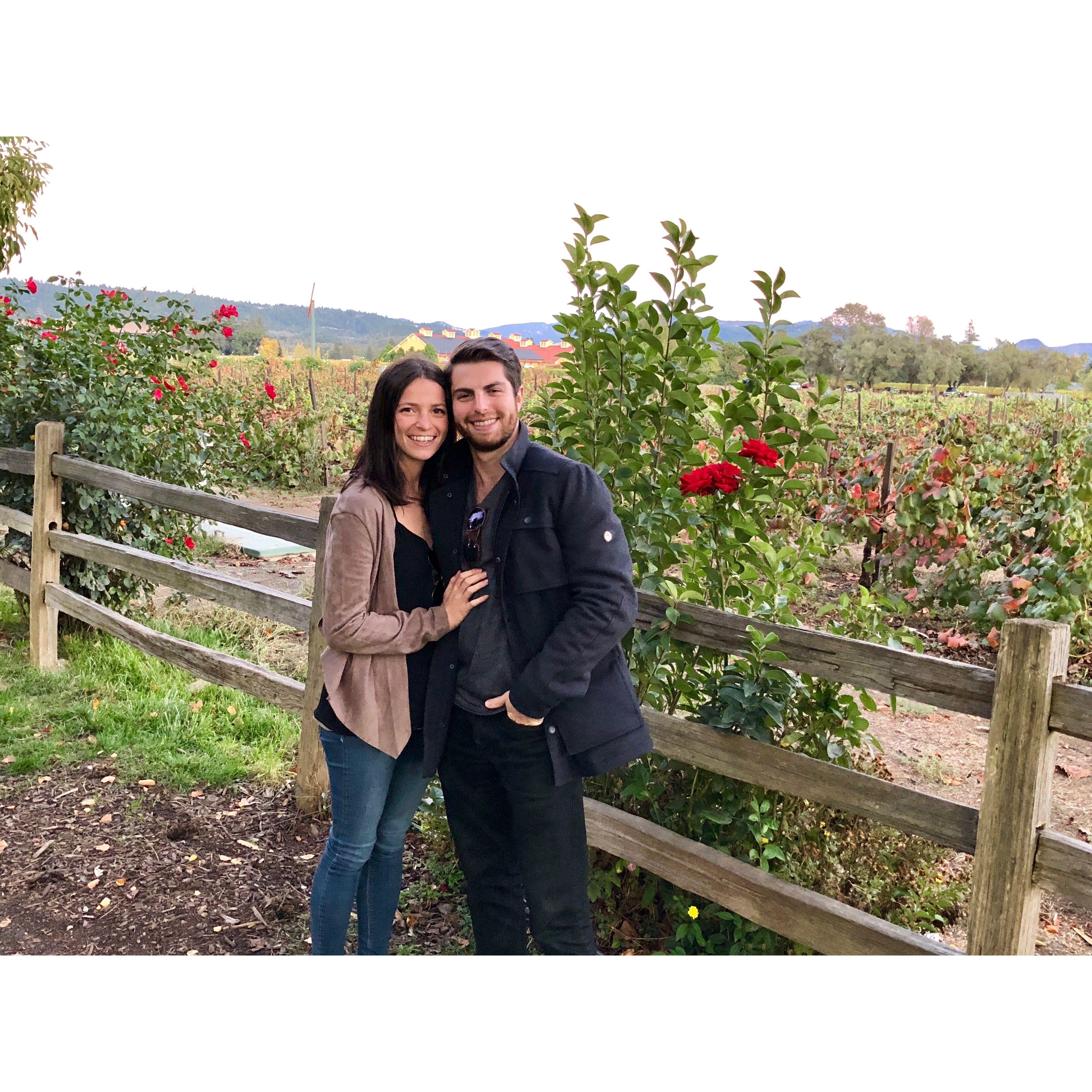 Robyn Nason and Ryan Fish's Wedding Website