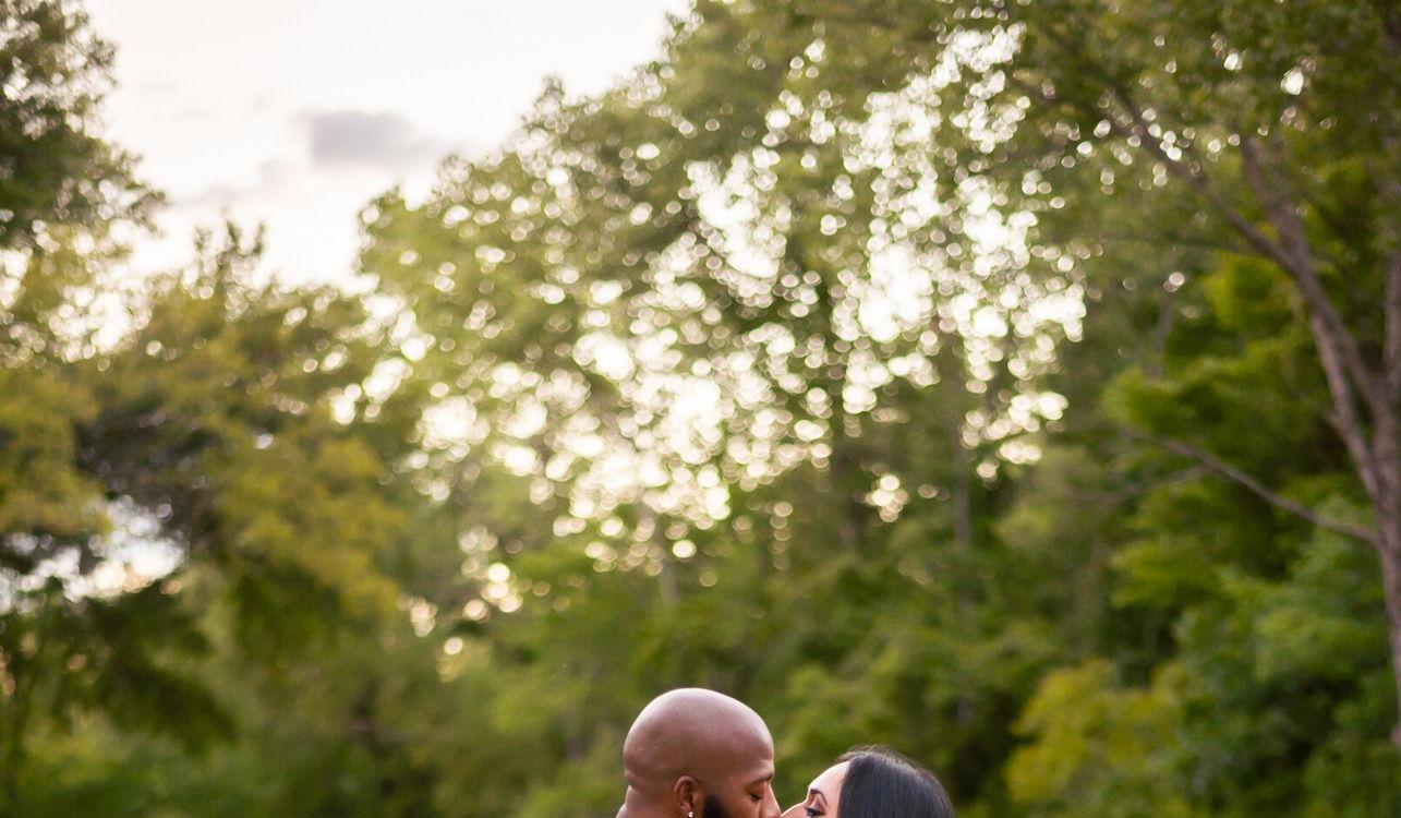 Karina Diaz and Darius Davis' Wedding Website