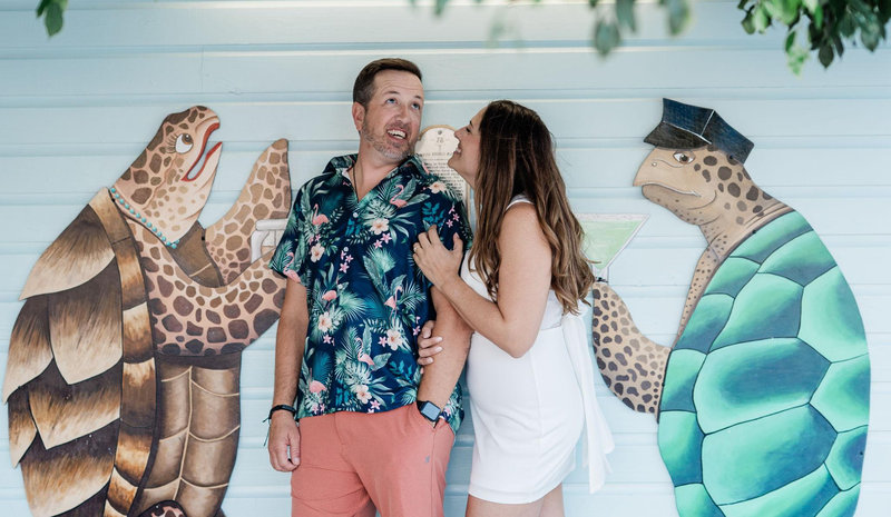 Kim Roper and Mike Probst's Wedding Website