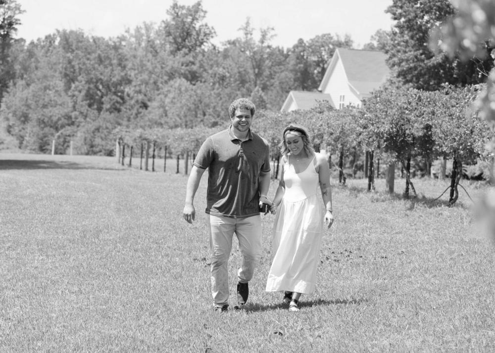 Elayna Rivera and Cameron Leblanc's Wedding Website