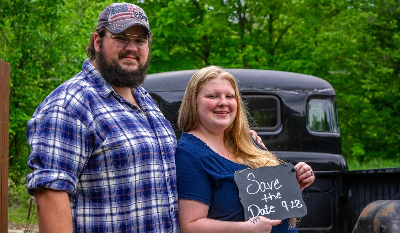 Danielle Moussette and Archie Plummer's Wedding Website