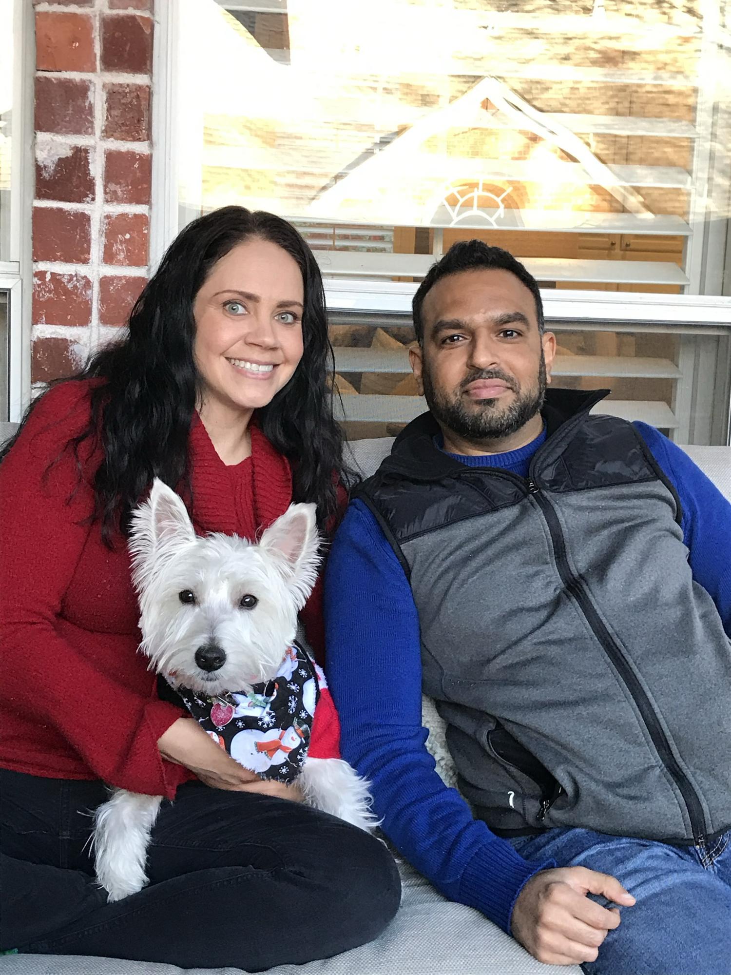 Maggie Lieser and Junaid Gul's Wedding Website