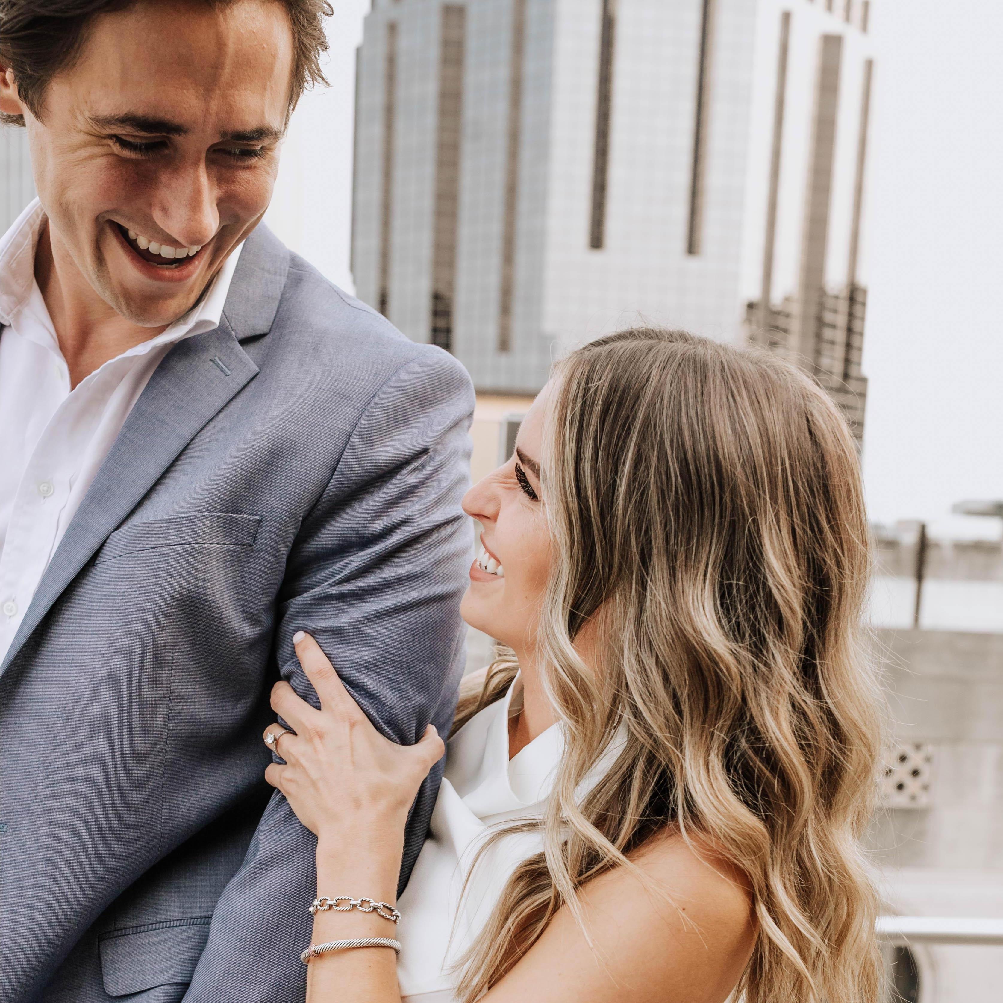 Kristen Huskey and Samuel Hayes' Wedding Website