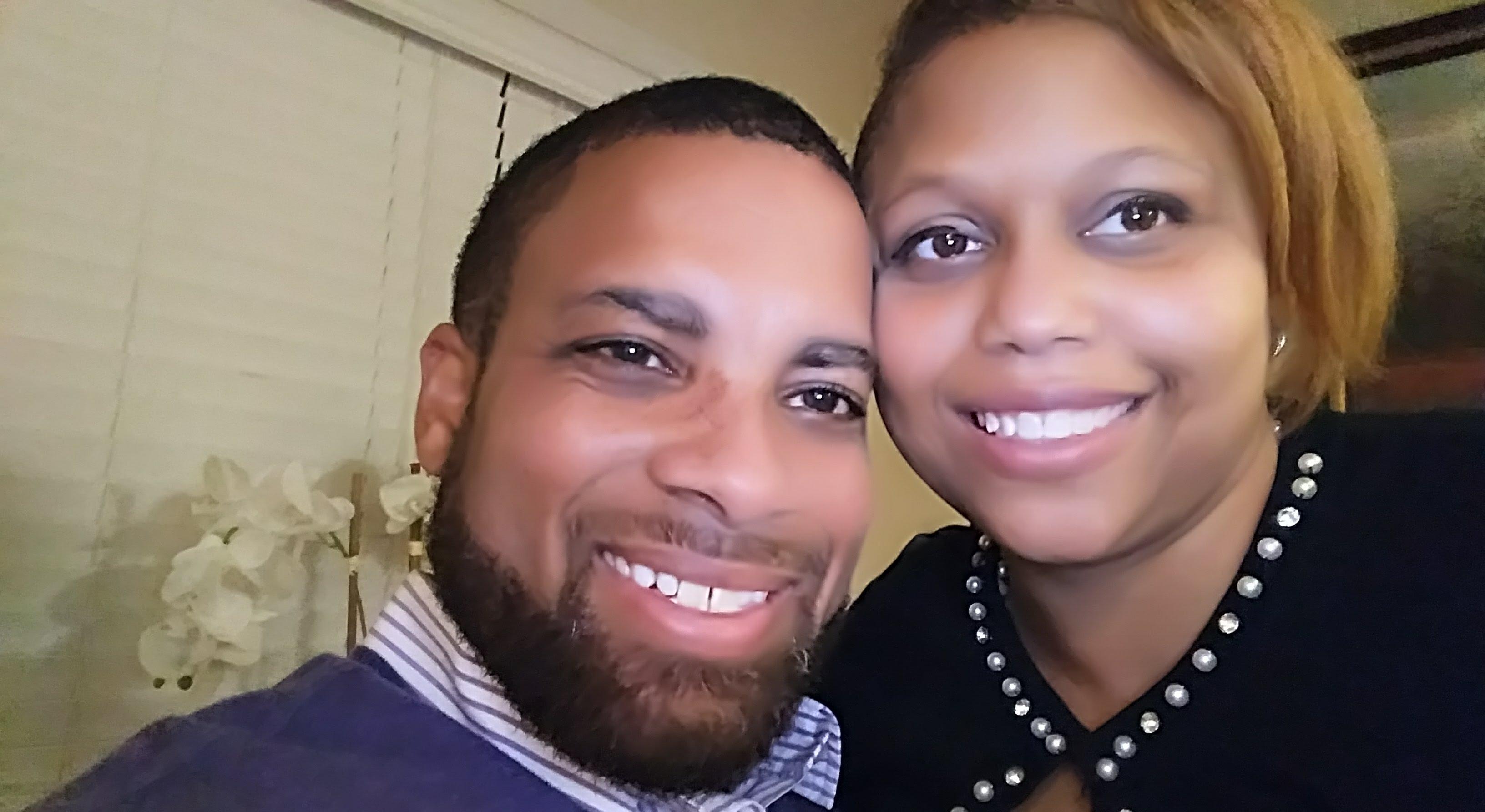 Sharonda Clark and LaRhue Lane's Wedding Website
