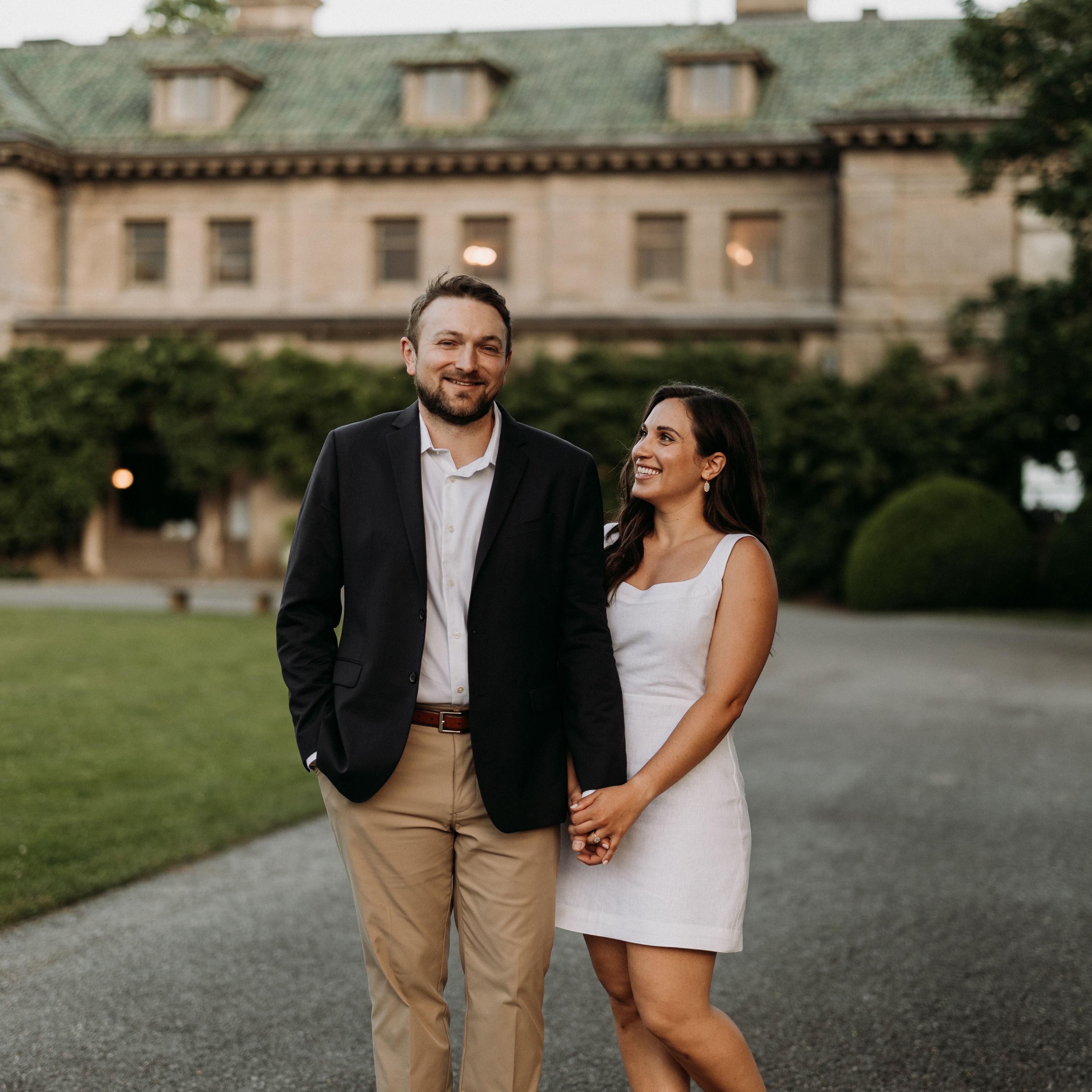 Kristine Victor and Reid Nelson's Wedding Website