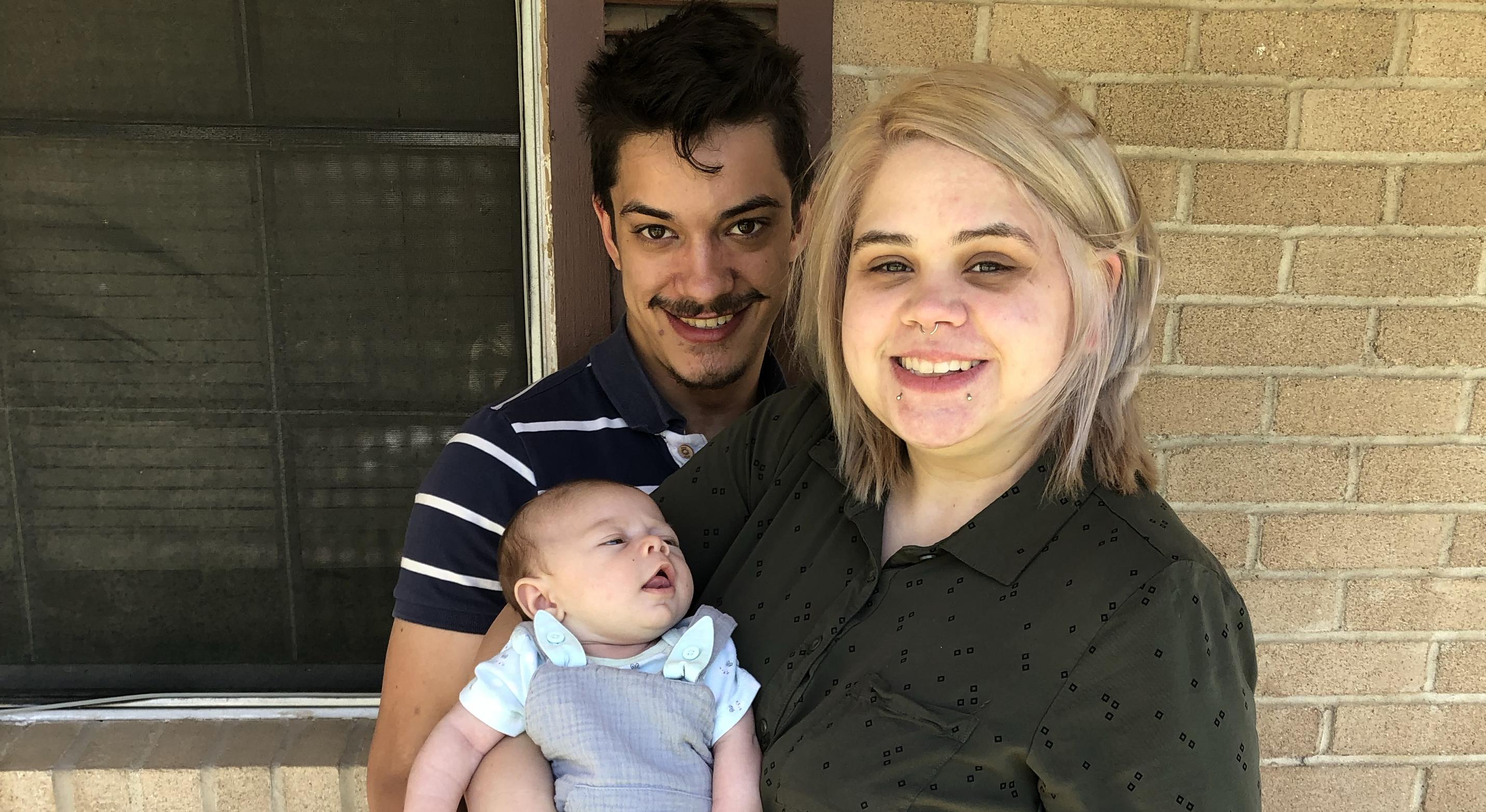 Ashley Parker and Channing Corley's Wedding Website