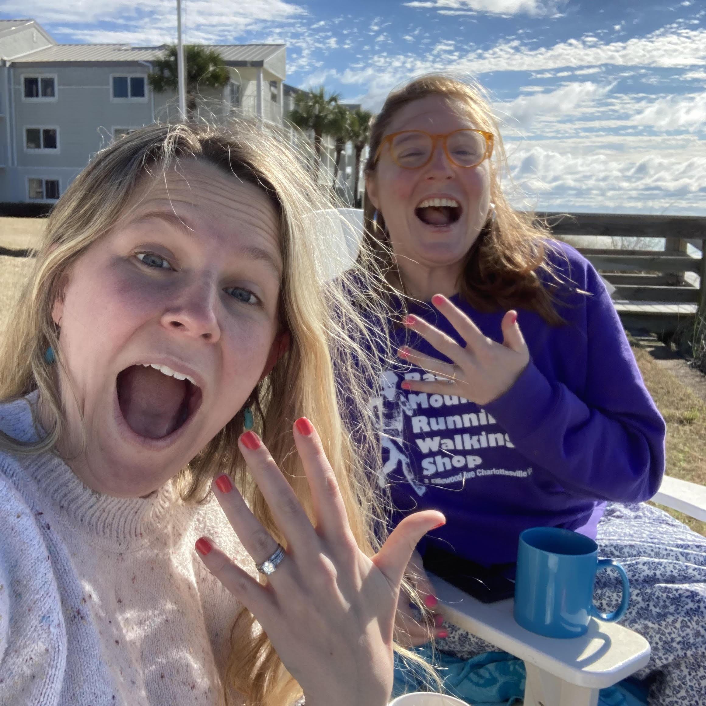 Mary Liza Hartong and Bridget Bailey's Wedding Website