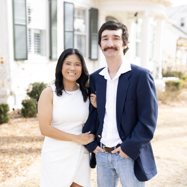 Jeffrey Coy and Millie Mask's Wedding Website
