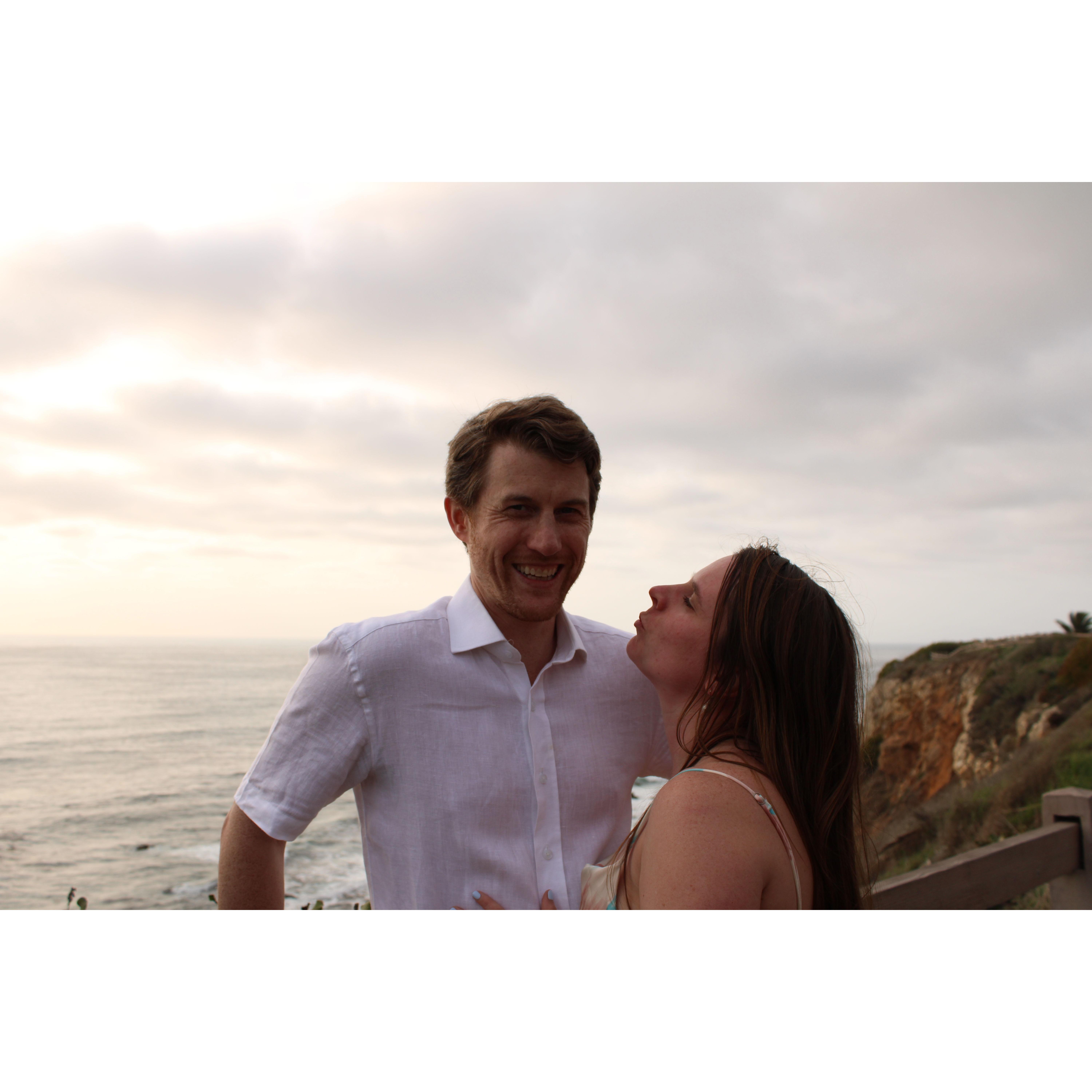 Erin Armstrong and Colin Irwin's Wedding Website