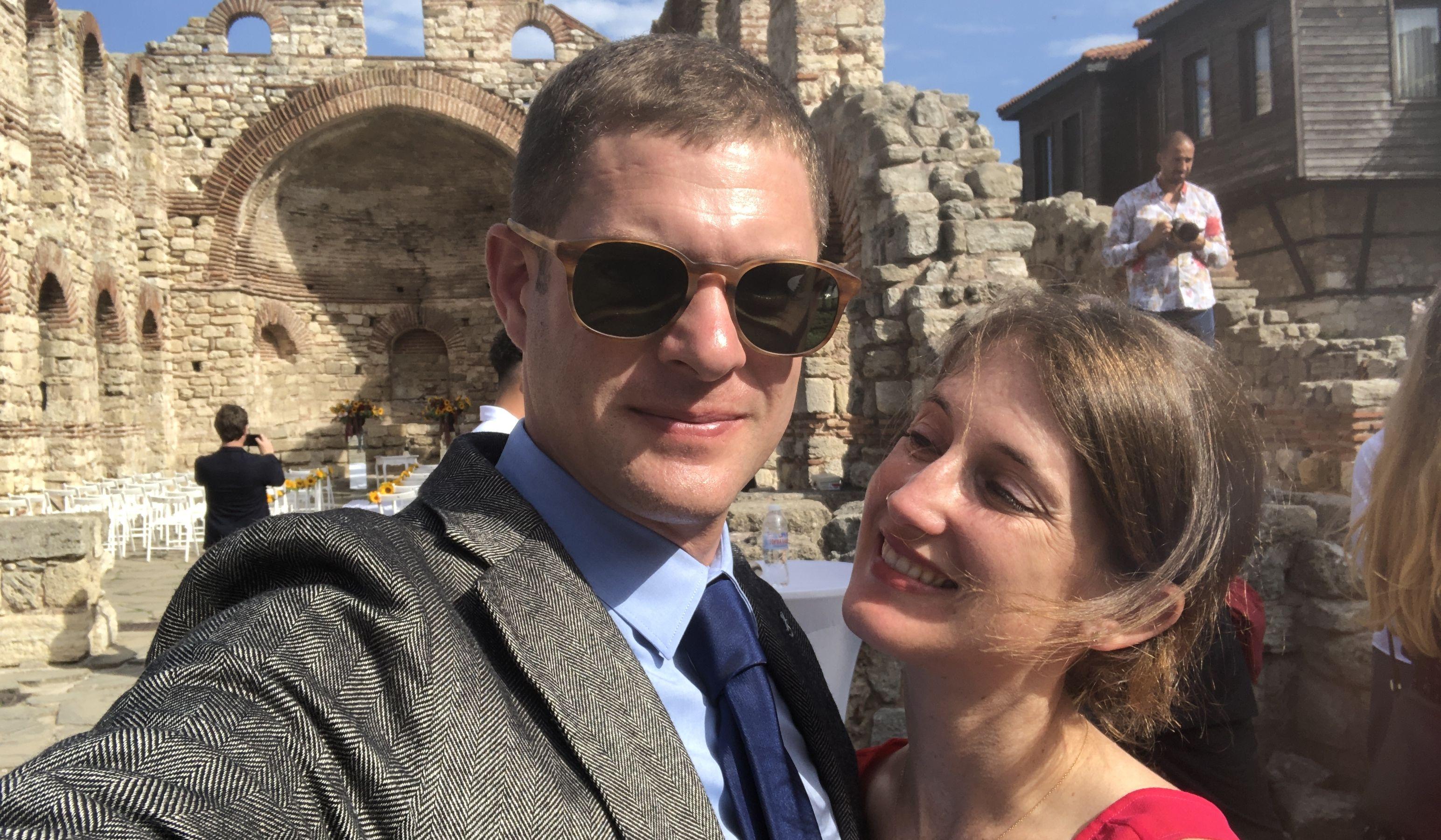 Susan Paykin and Jonathan Scheffel's Wedding Website