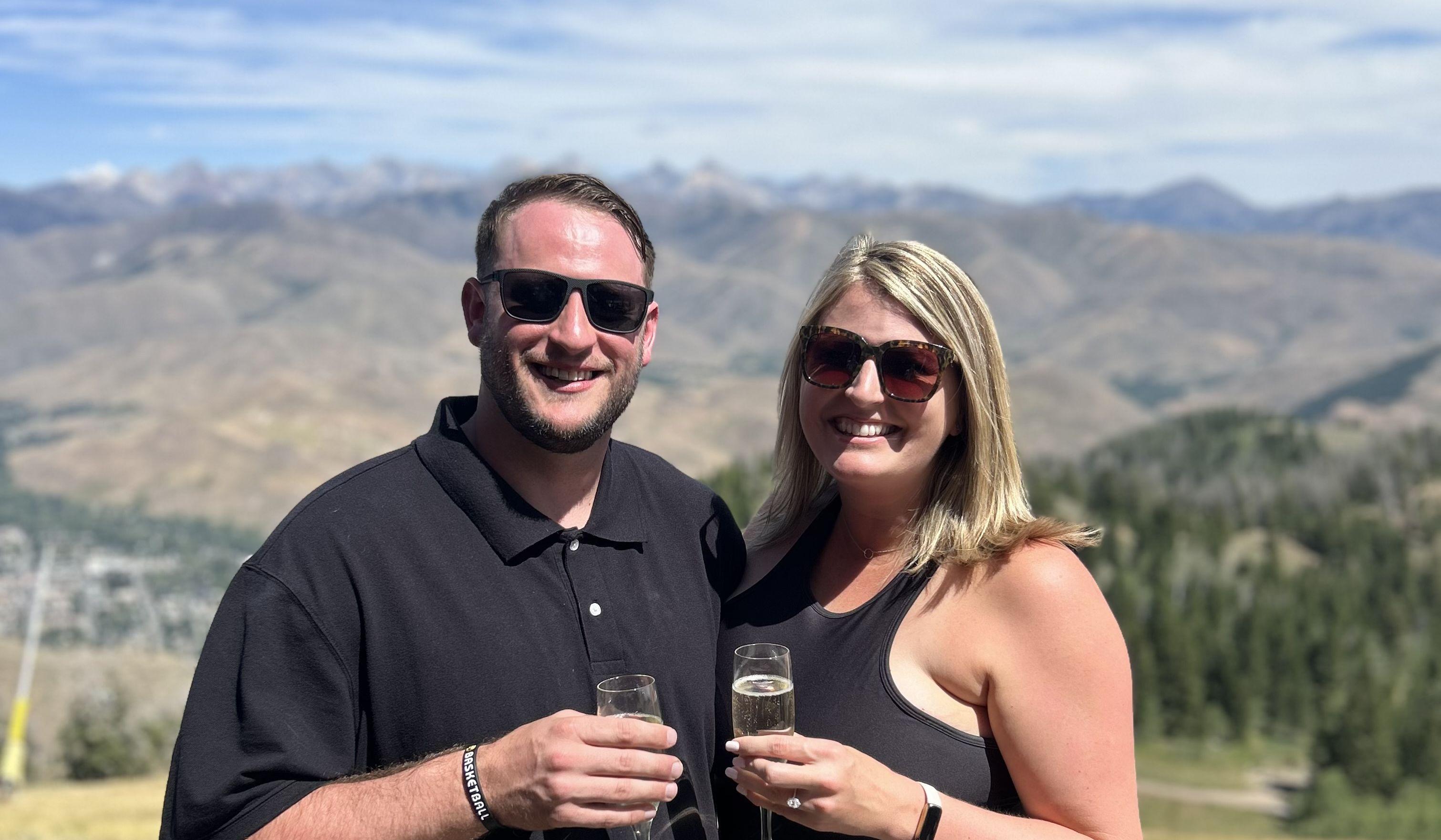 Jacqueline Hickman and Zac Hines' Wedding Website