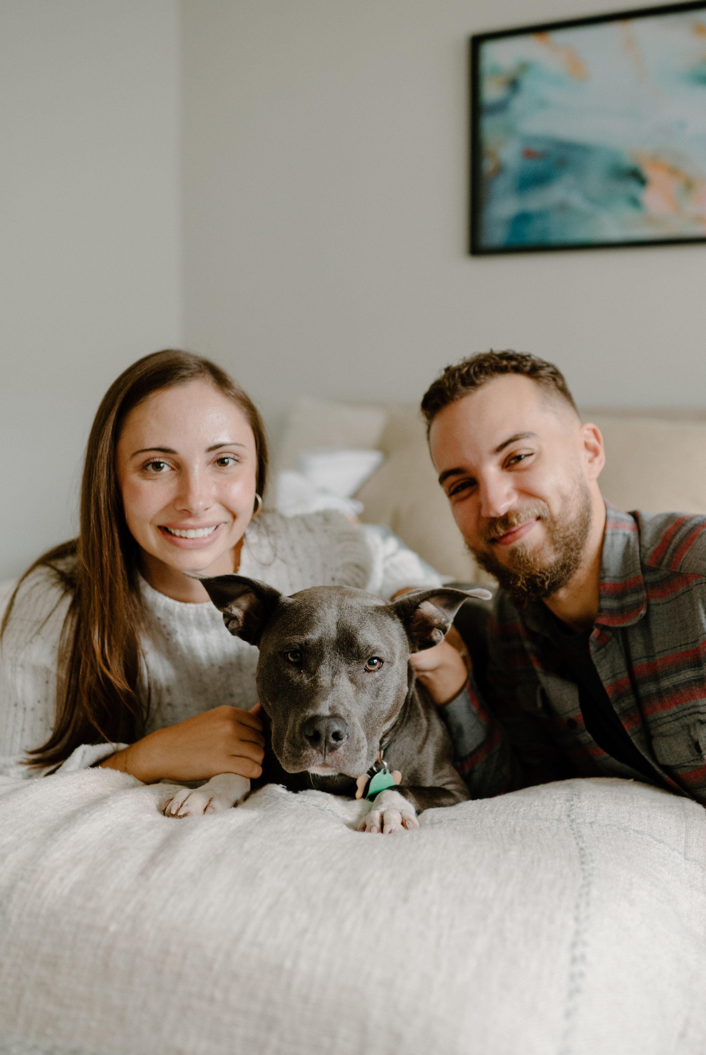 Josephine DeAngelo and Ben Oman's Wedding Website