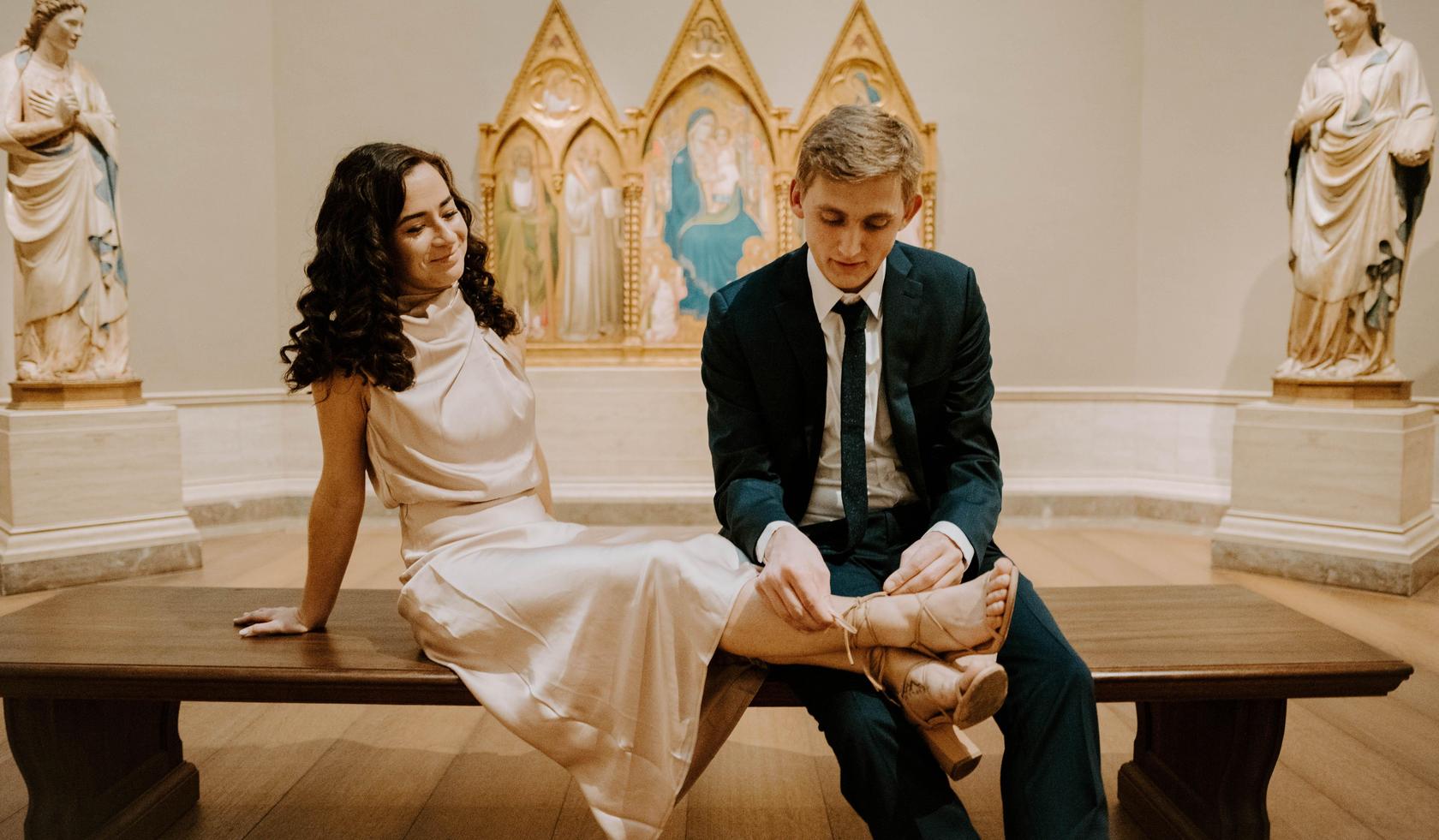 Emma Feeney and Sam Harsel's Wedding Website