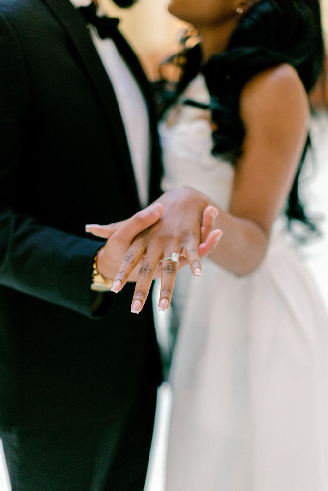 Erica Riddick and Isaiah Scott's Wedding Website