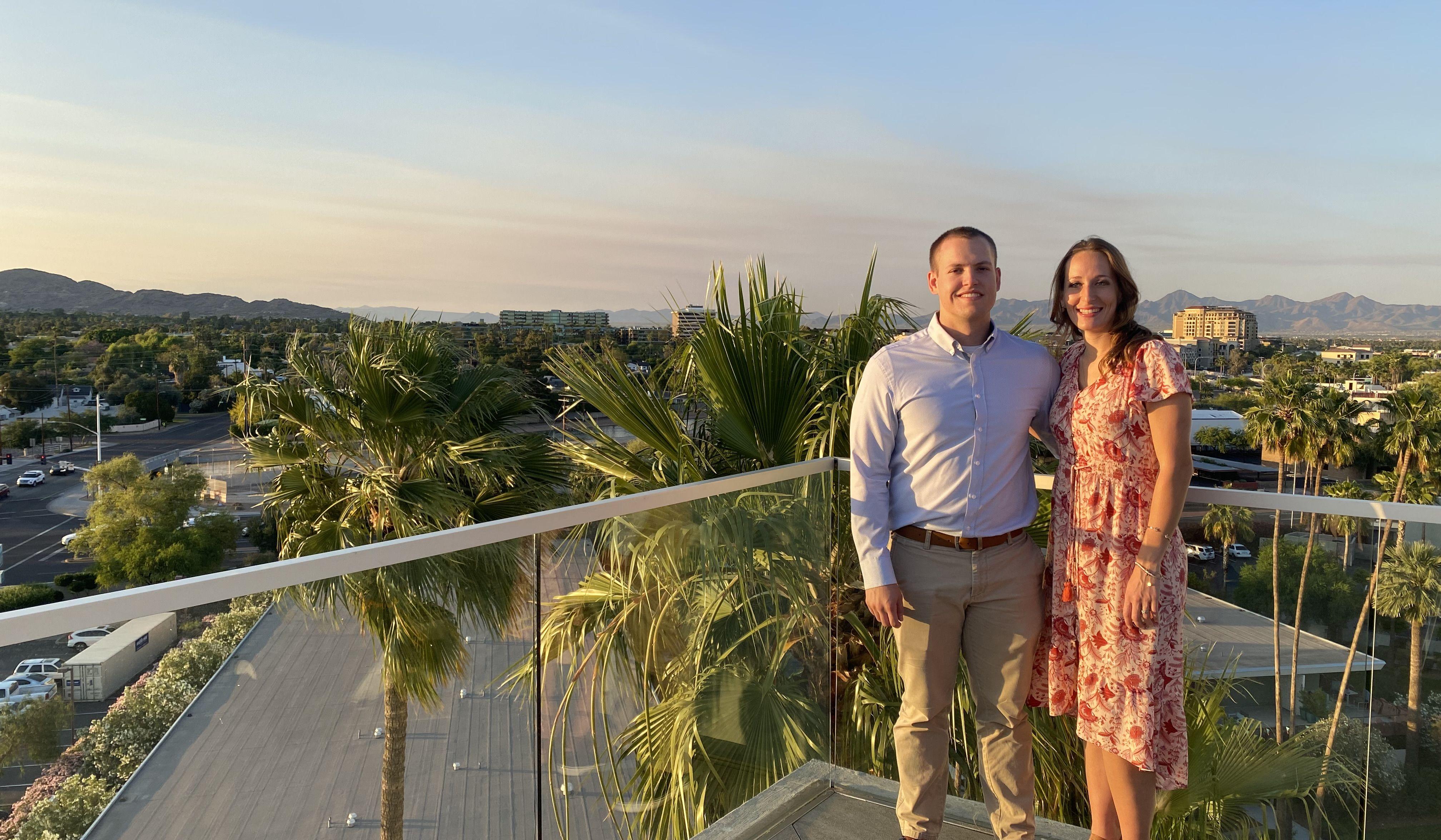 Kiersten Griesback and Walker Wentzler's Wedding Website