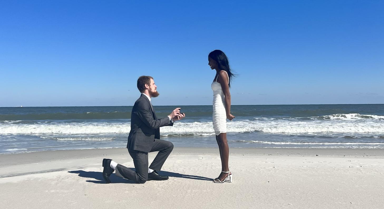 Ariel Bebley and Austin Wells' Wedding Website