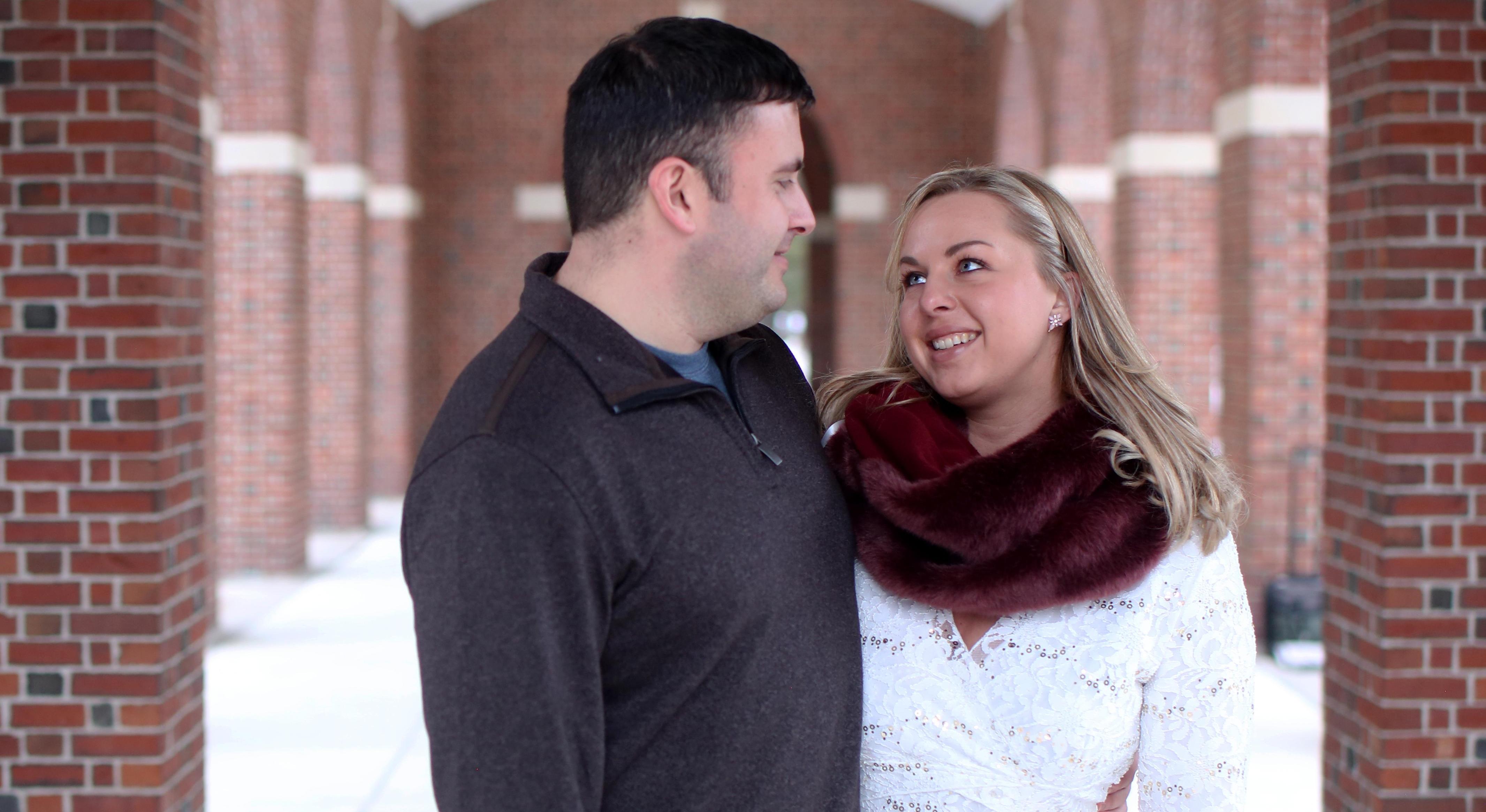 Jolinda Bedocs and Wesley Valentine's Wedding Website