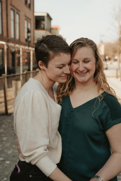 Kat Russell and Julianne Kannan's Wedding Website