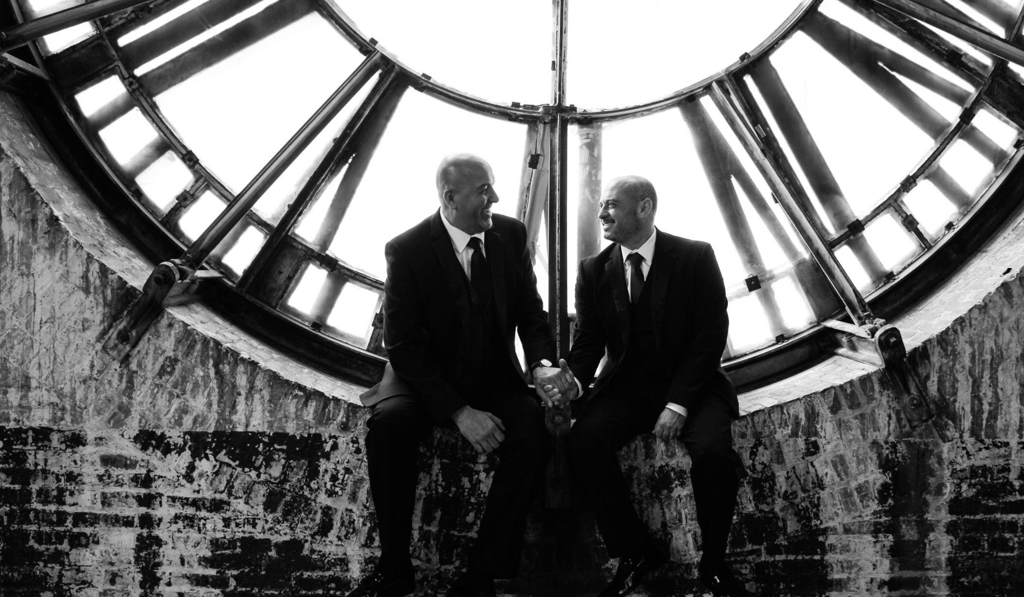 Michael Puma and Joseph Young's Wedding Website