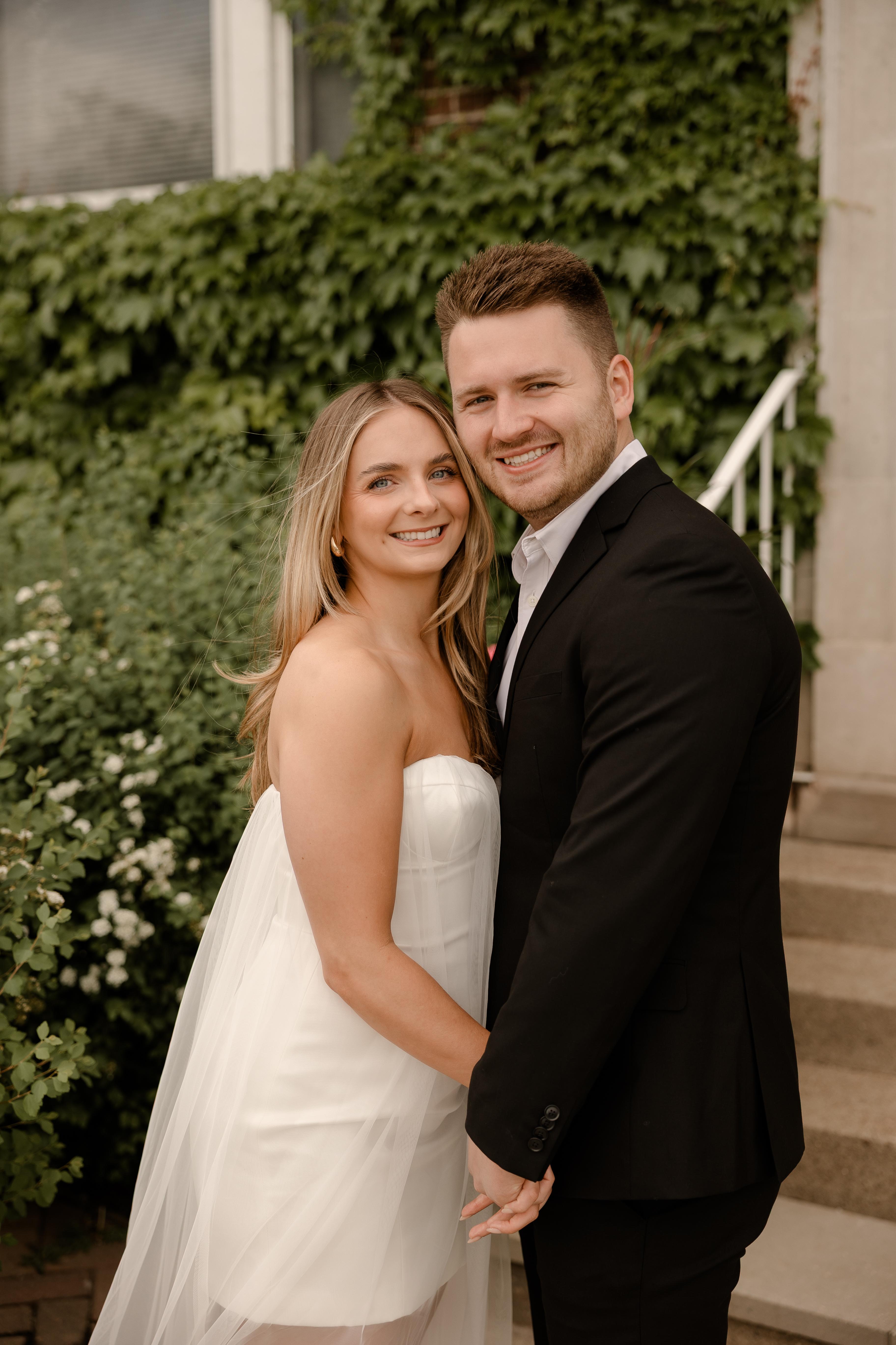 Taylor Ryan and Tyler Puk's Wedding Website
