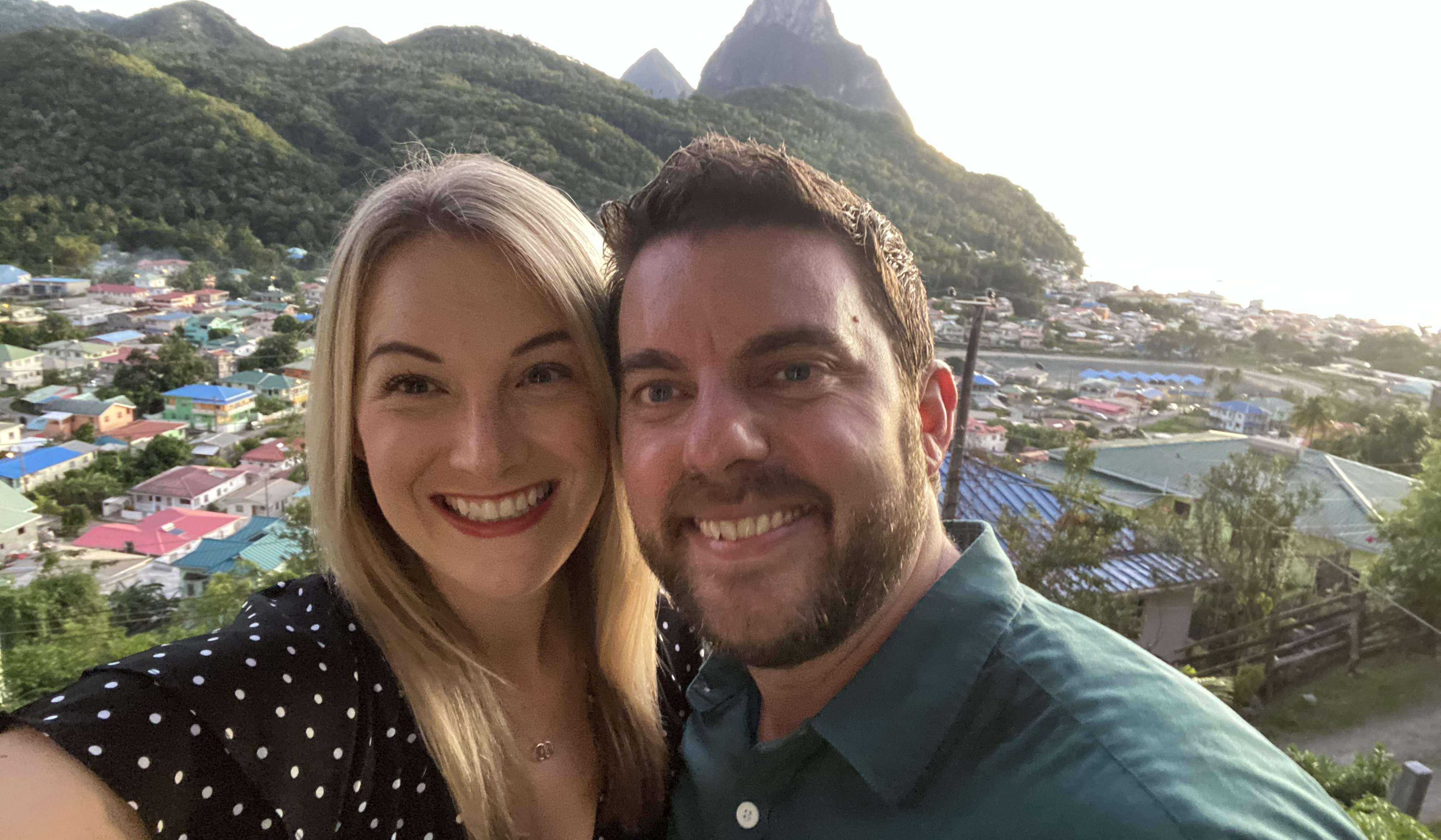 Amber Culley and Joe Costanza's Wedding Website