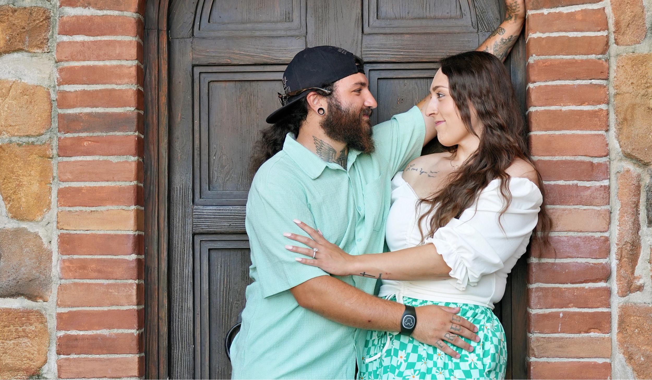 Emily Falcone and Christopher Meo's Wedding Website